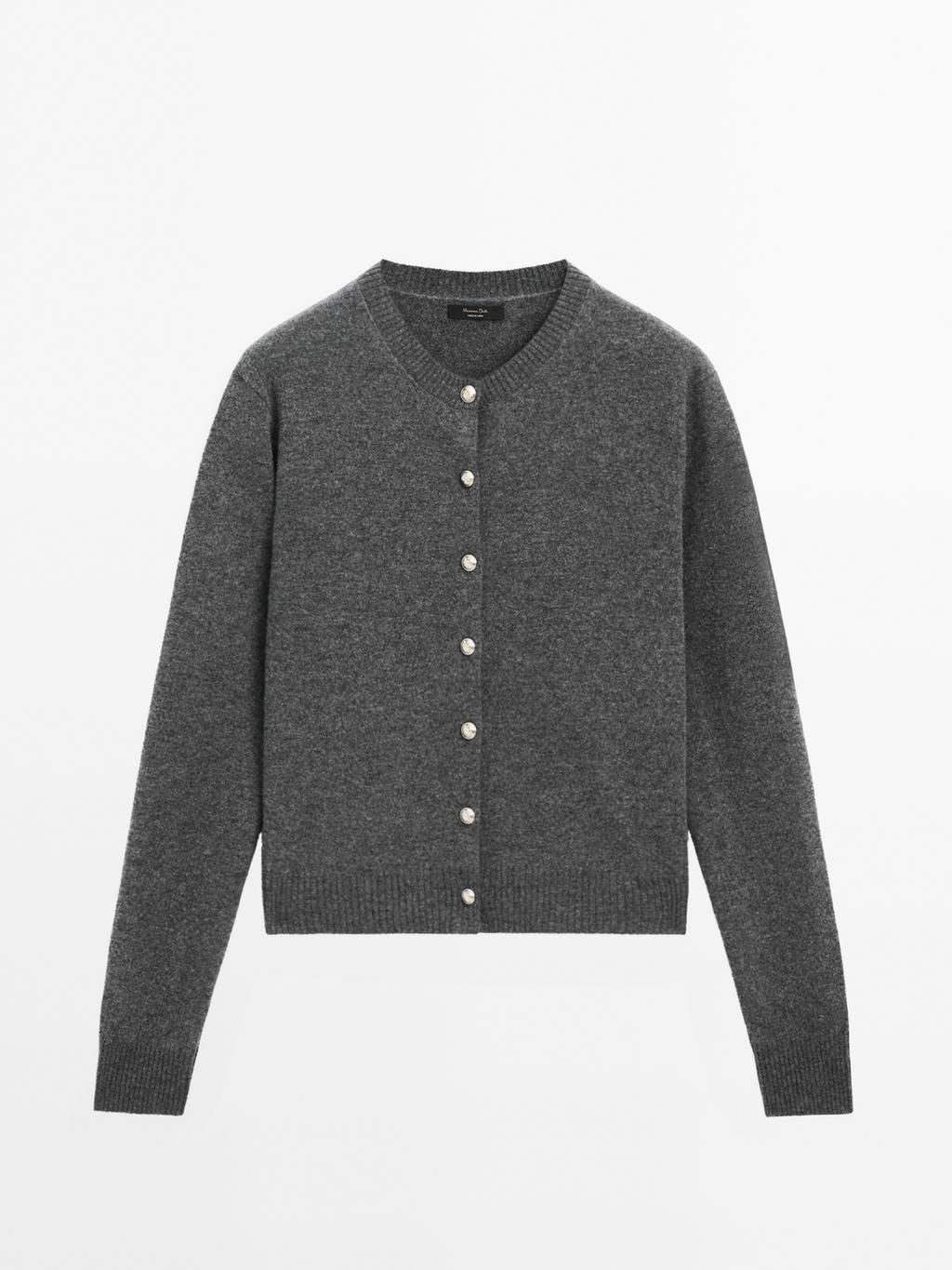 Women's Cardigans - Massimo Dutti - SE