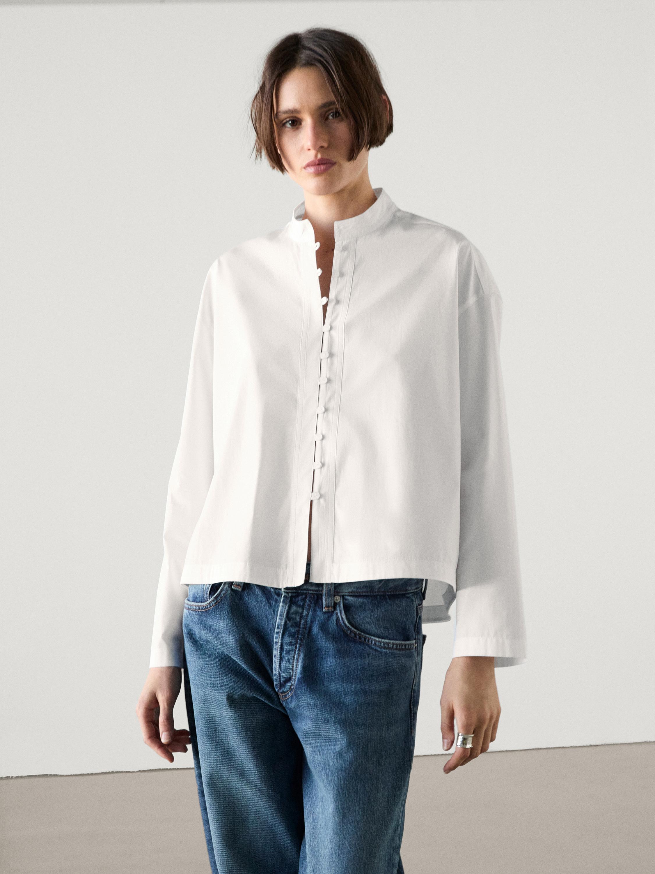 Women's Shirt - Massimo Dutti