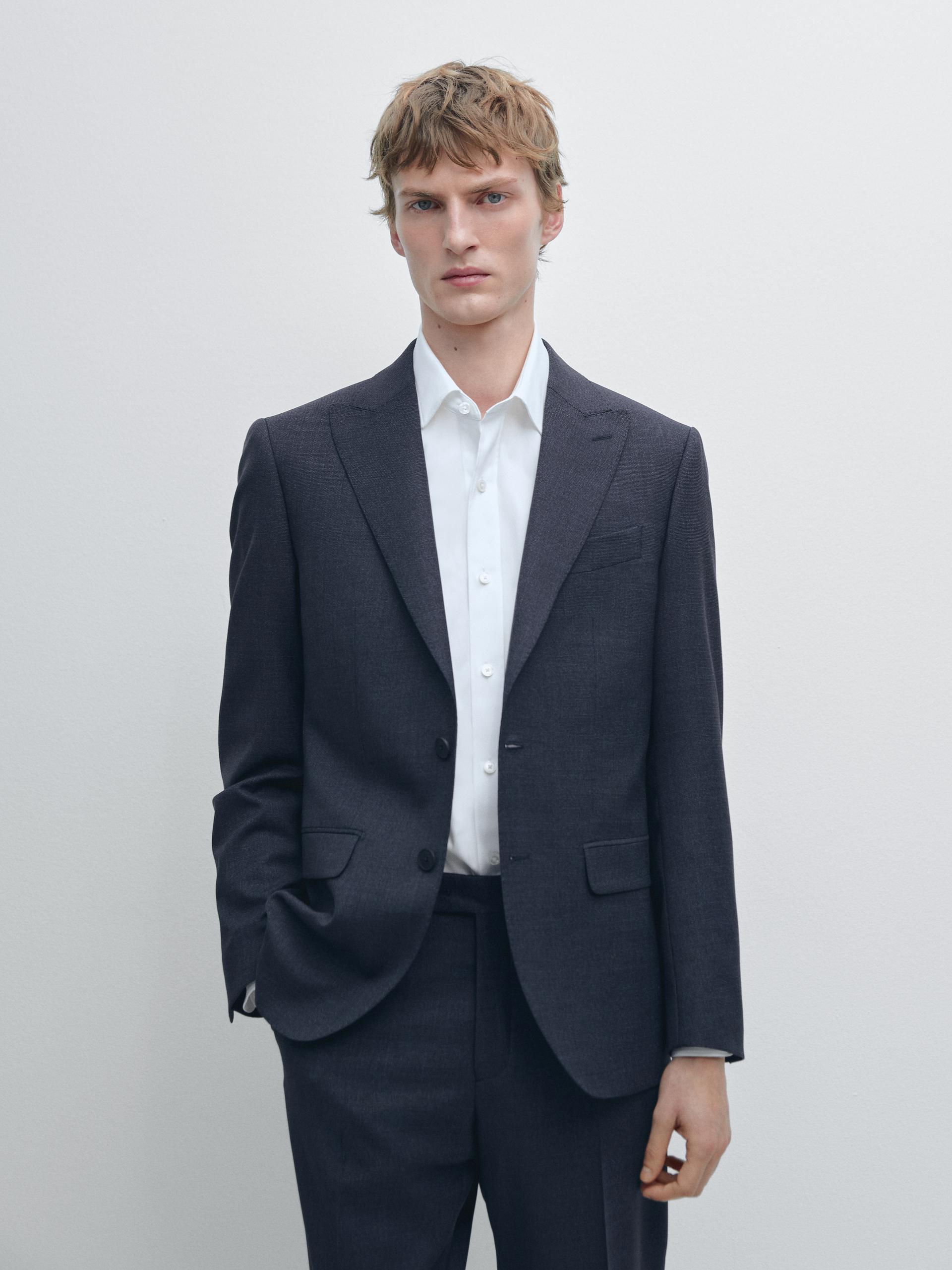 Costumes pour hommes - Massimo Dutti - FR
