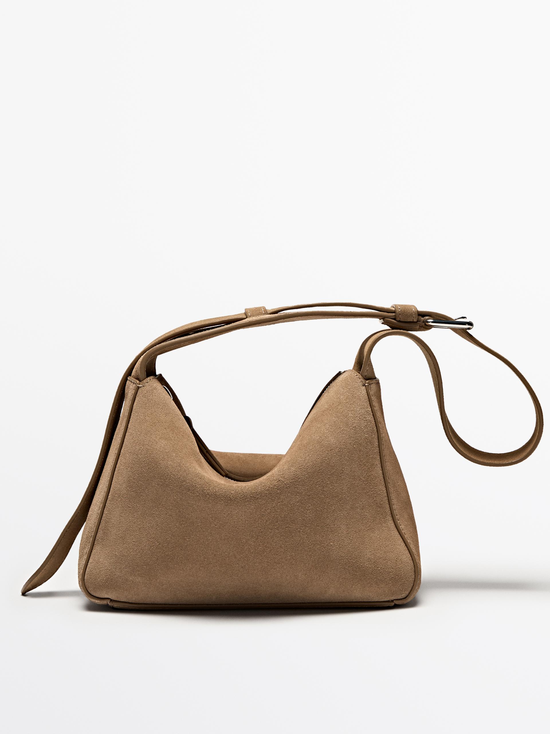Women's Shoulder Bags - Massimo Dutti - MY
