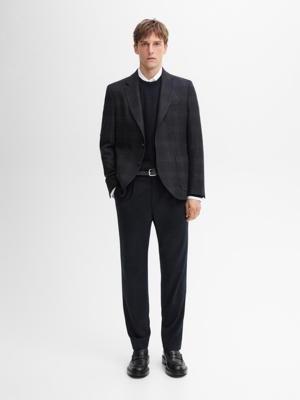 Blazers para Homem - Massimo Dutti