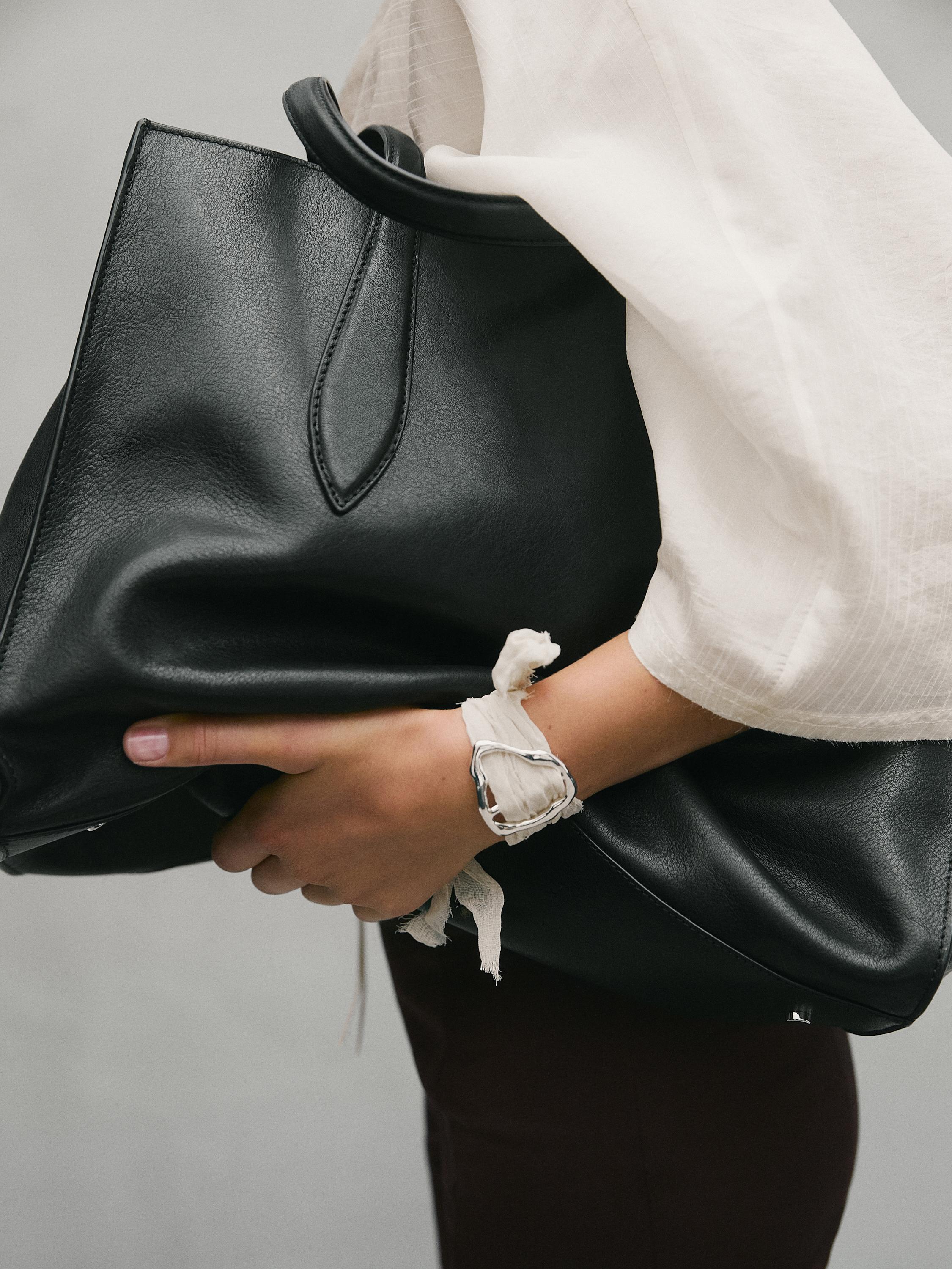 Women’s bags - Massimo Dutti