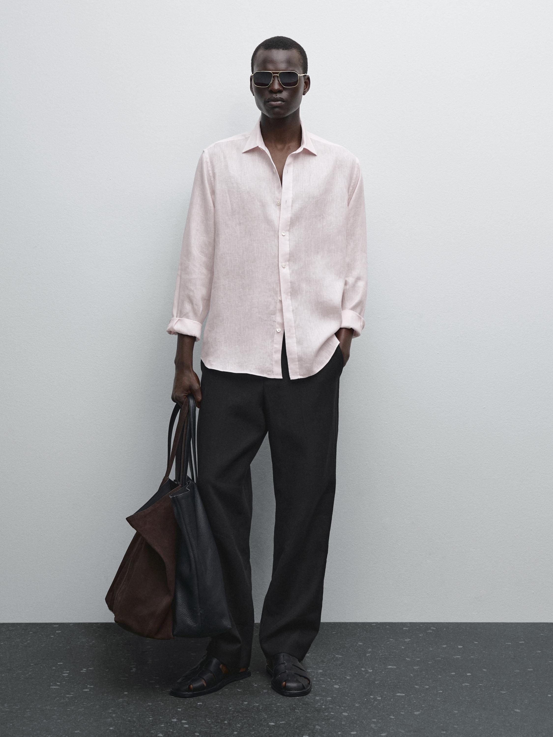 Fatos de Linho para Homem - Massimo Dutti - PT