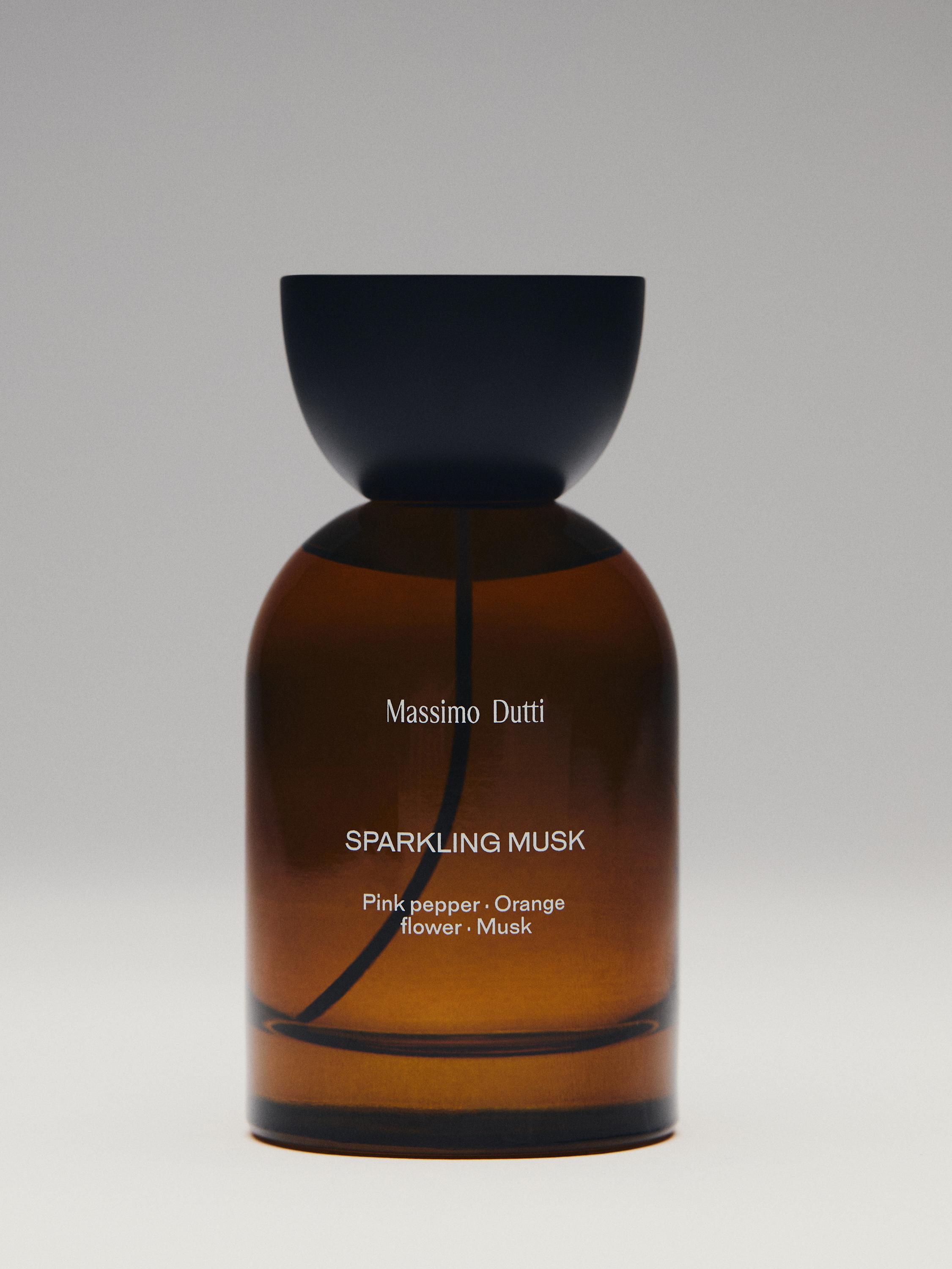 (100 ml) Sparkling Musk eau de parfum · Τερακοτα · Αρωματα | Massimo Dutti