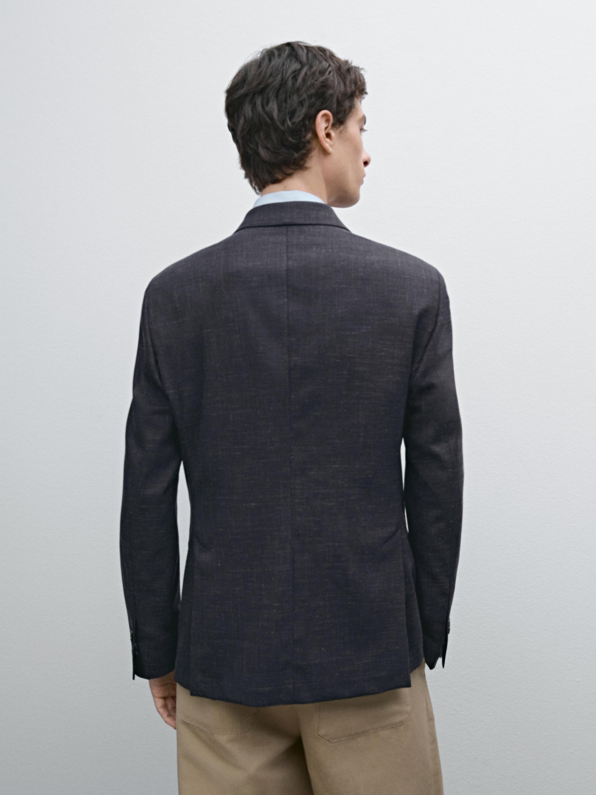 Blazers para Homem - Massimo Dutti - PT