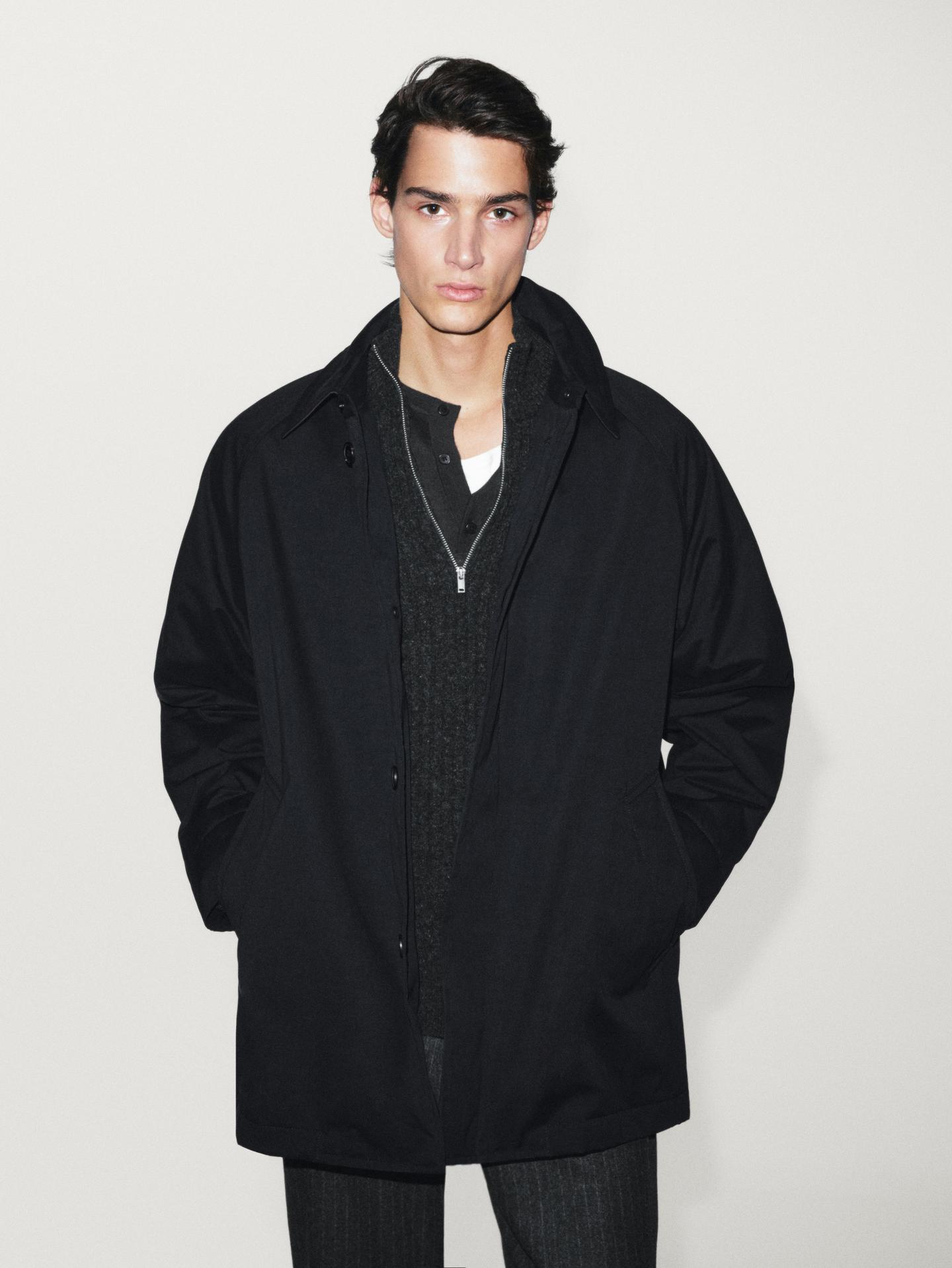 Men's Jackets - Massimo Dutti