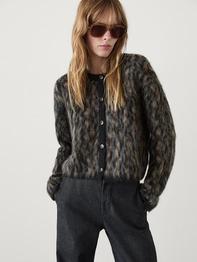 Women's Cardigans - Massimo Dutti