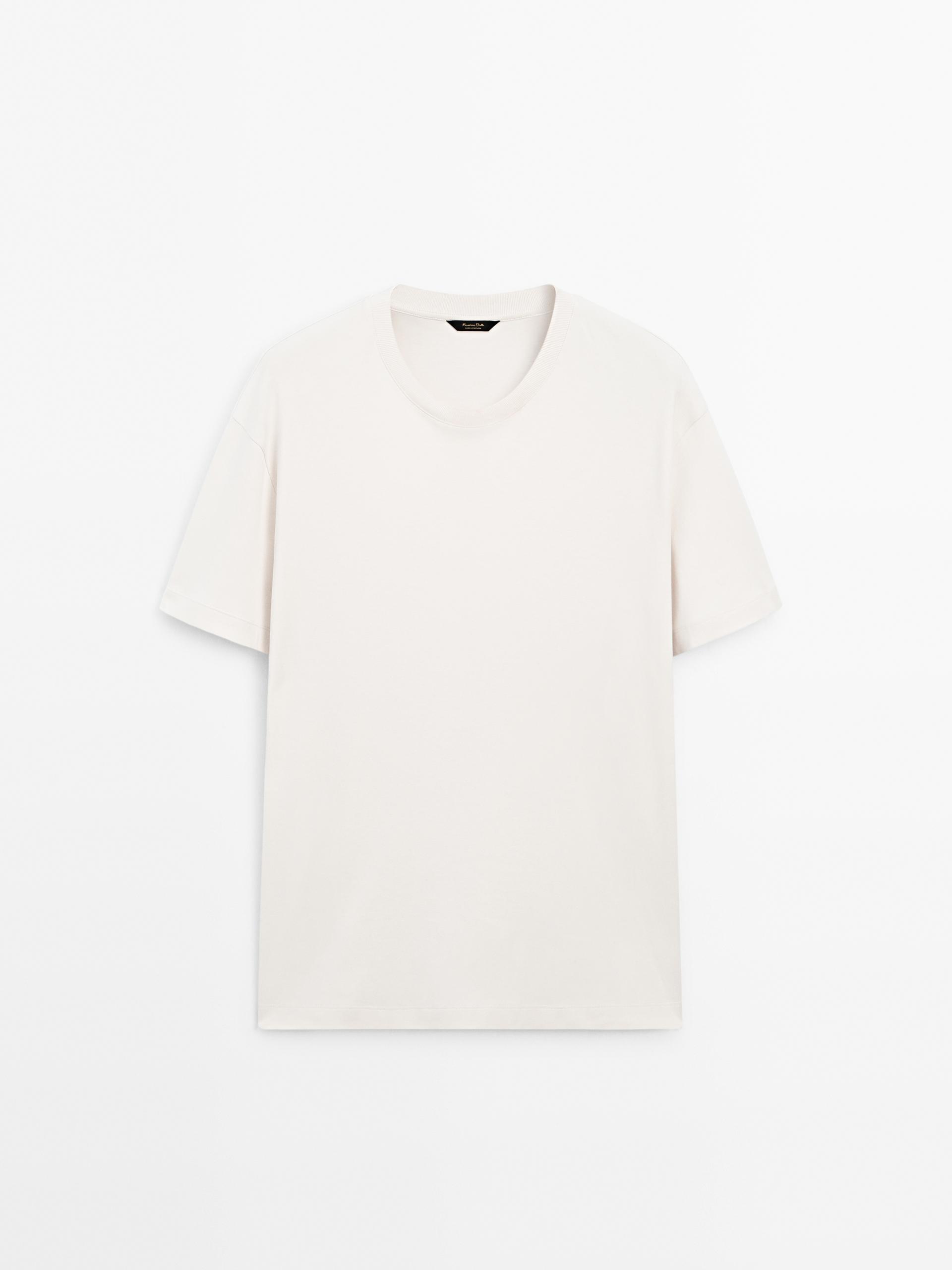 Tricouri bărbați - Massimo Dutti