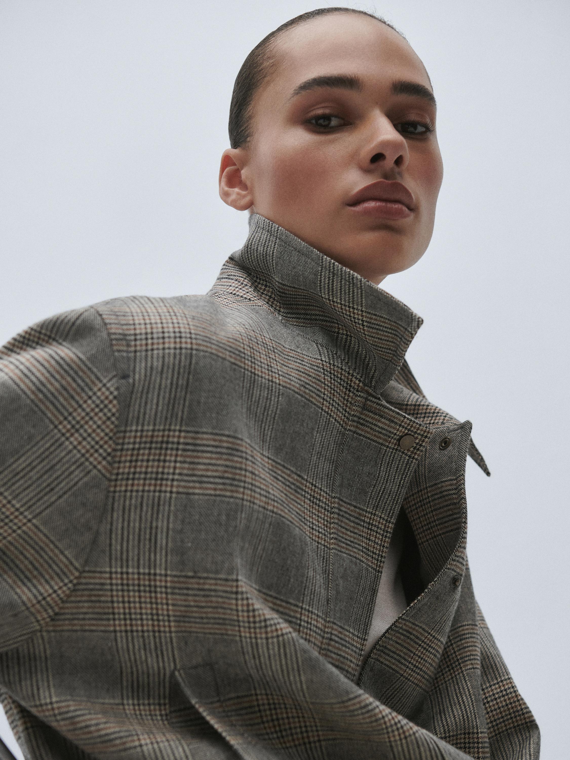 Women's Jackets - Massimo Dutti
