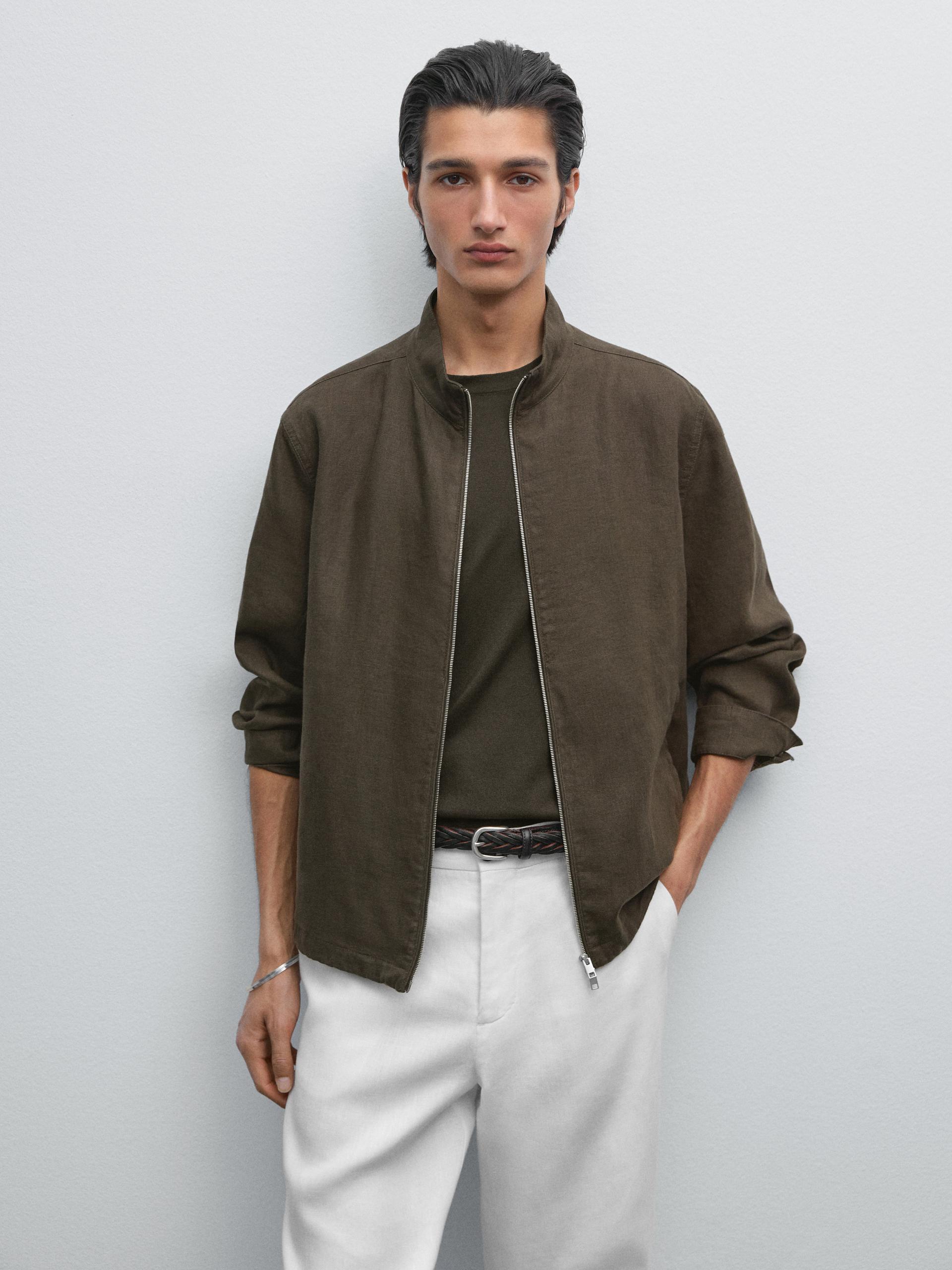Men's Jackets & Coats - Massimo Dutti - SE