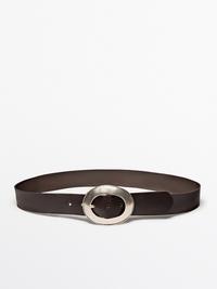Women's Belts - Massimo Dutti - US
