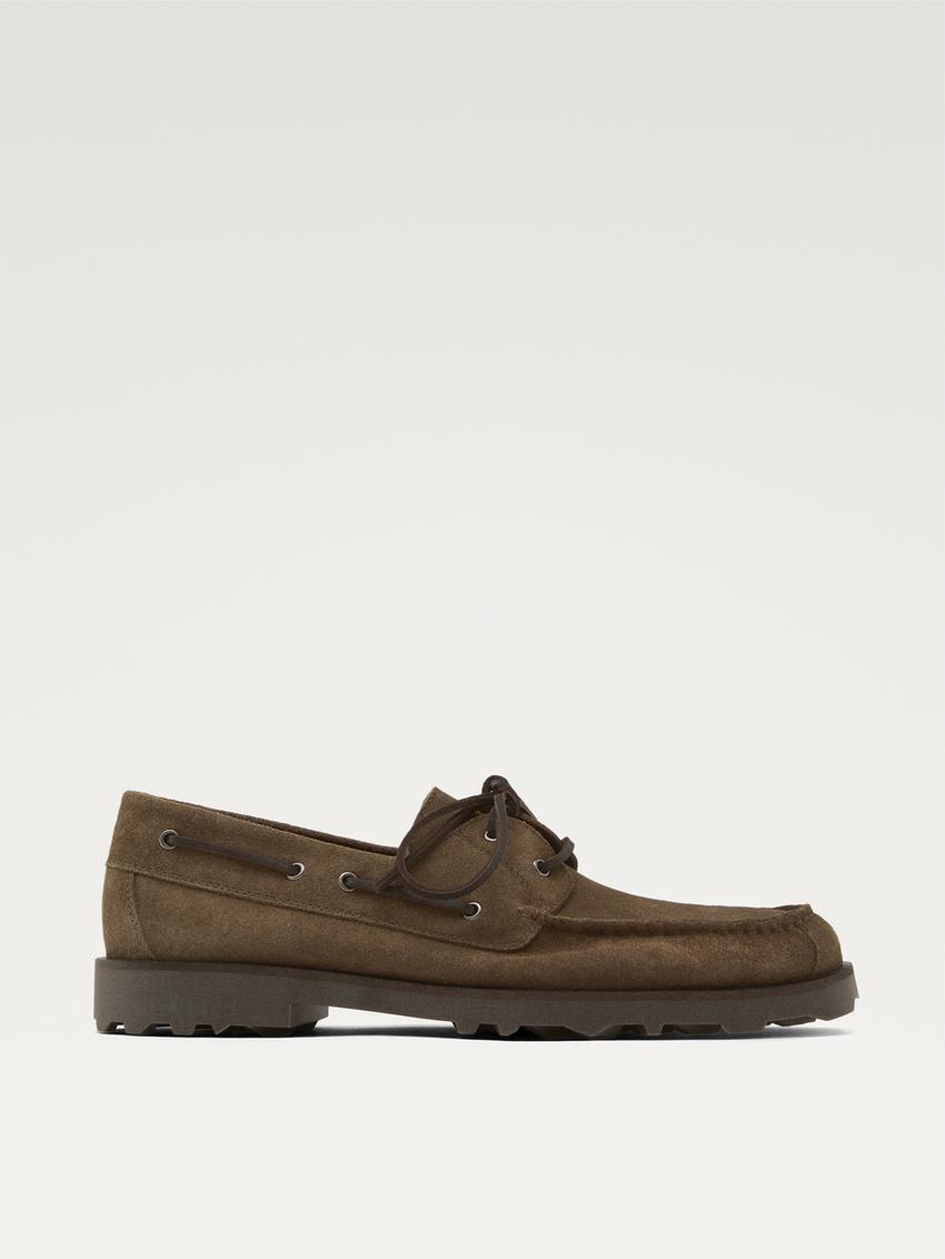 Sapatos para Homem - Massimo Dutti - PT