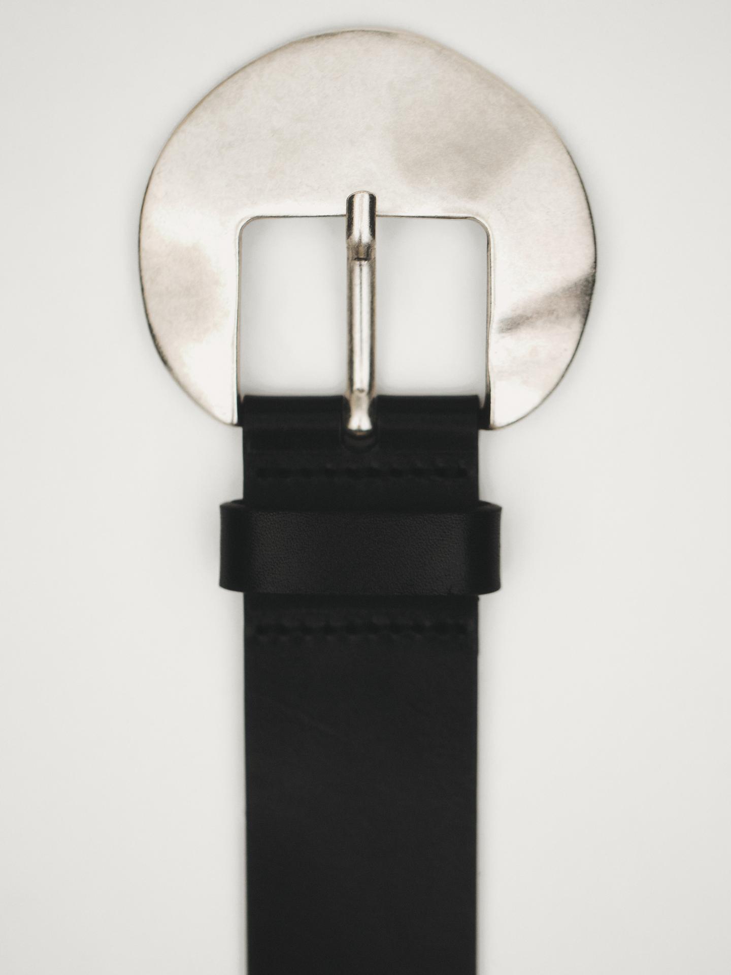 Women's Belts - Massimo Dutti