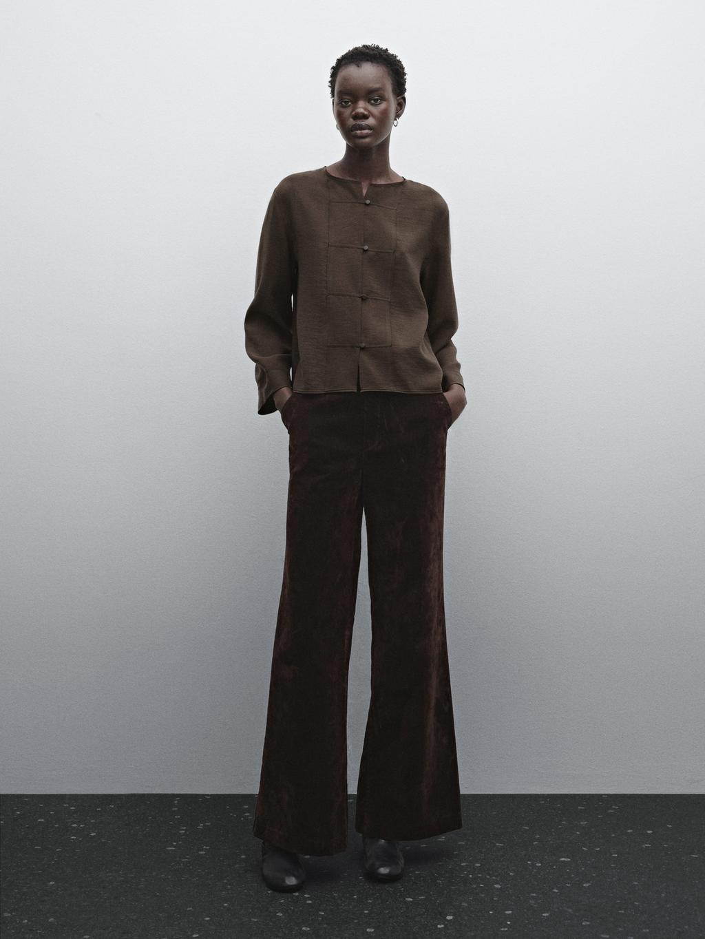 LOOKBOOK - Massimo Dutti - LT