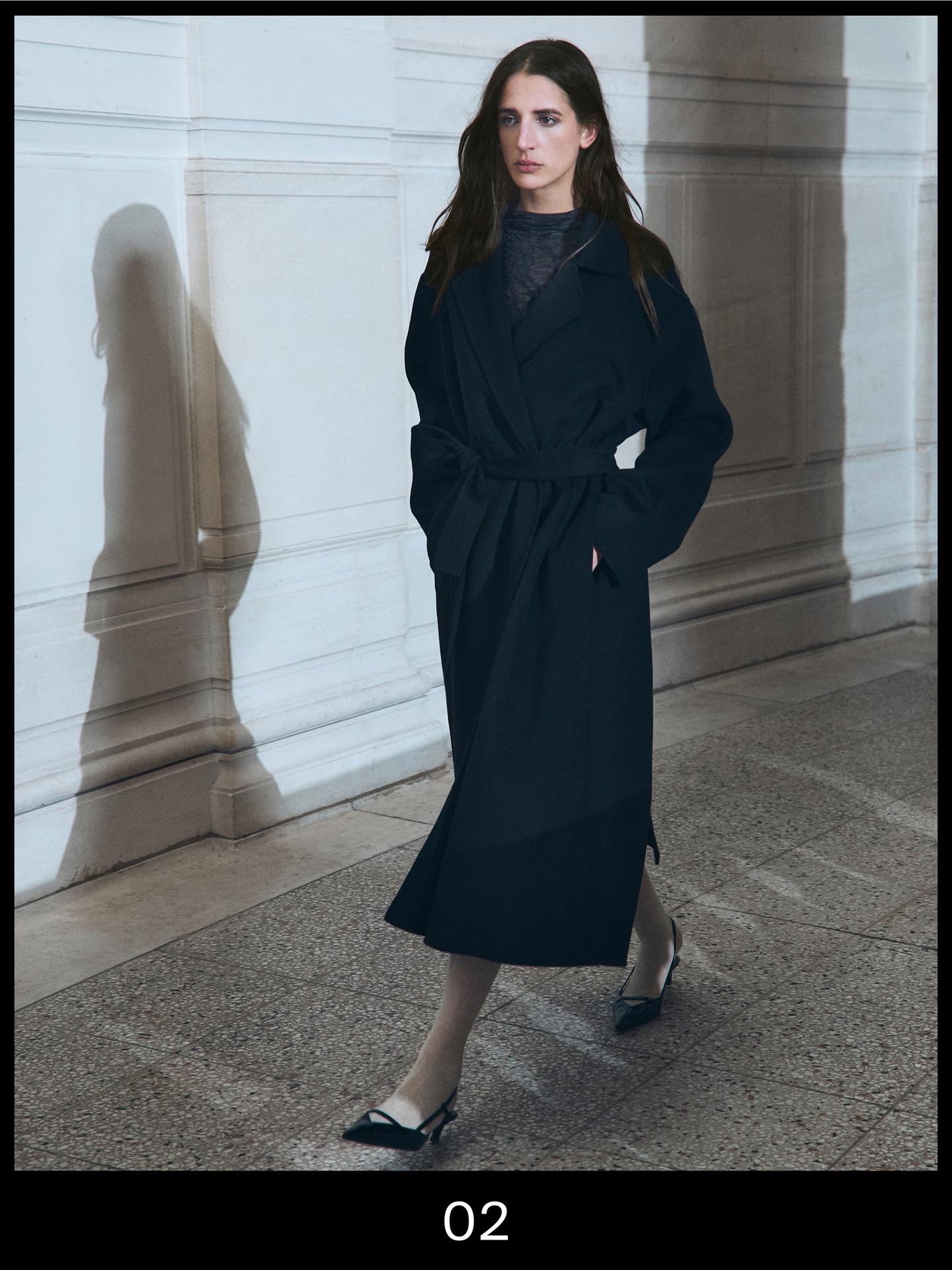 Novedades en colección mujer Massimo Dutti Mexico - Massimo Dutti