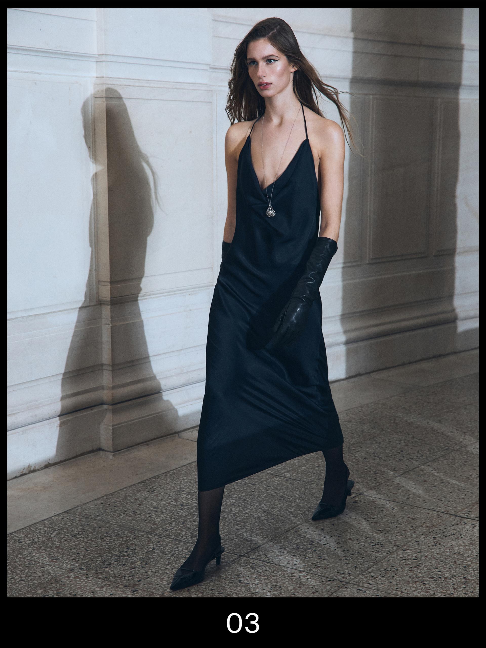 Novedades en colección mujer Massimo Dutti Mexico - Massimo Dutti