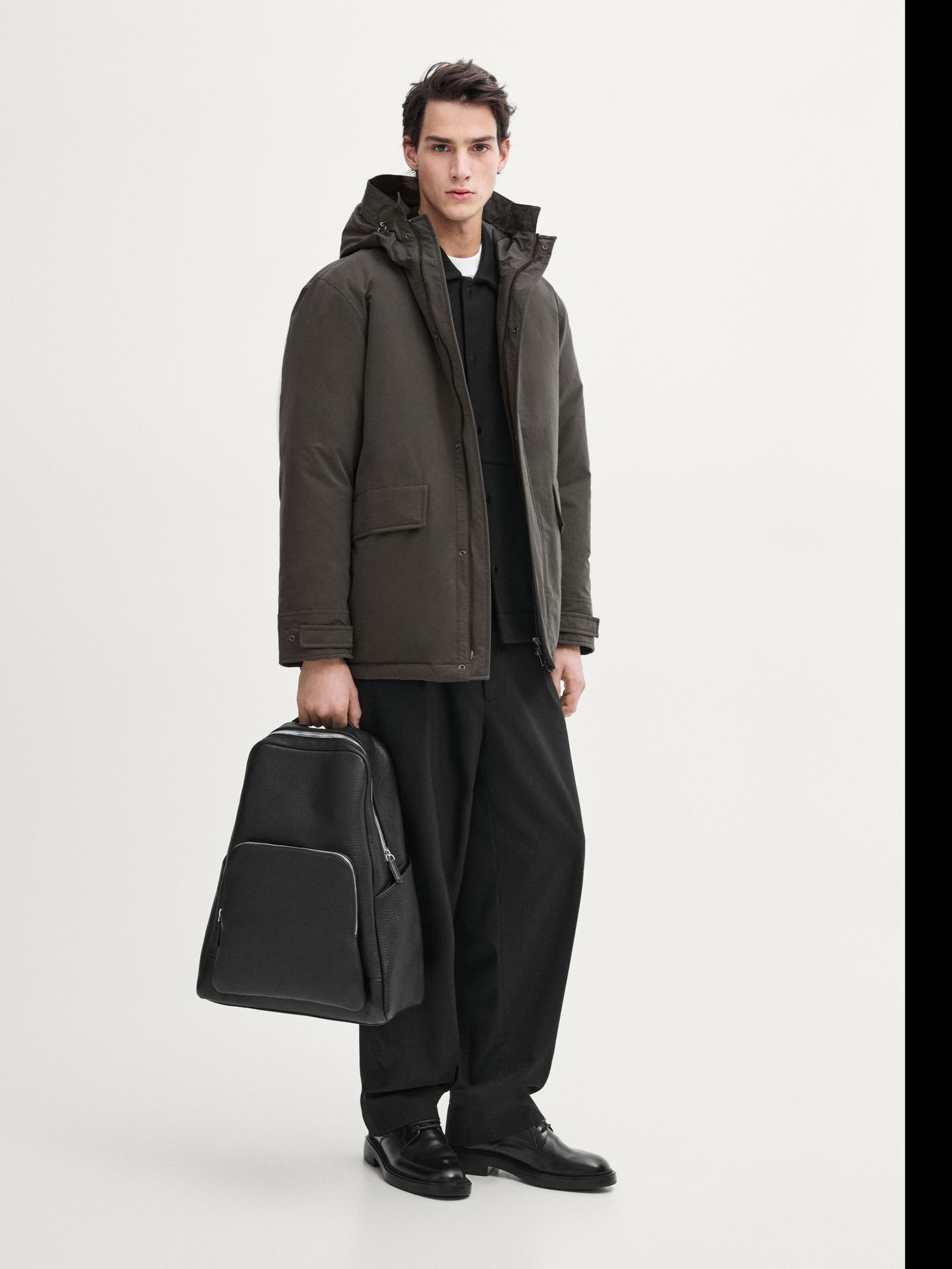 Men's Jackets - Massimo Dutti