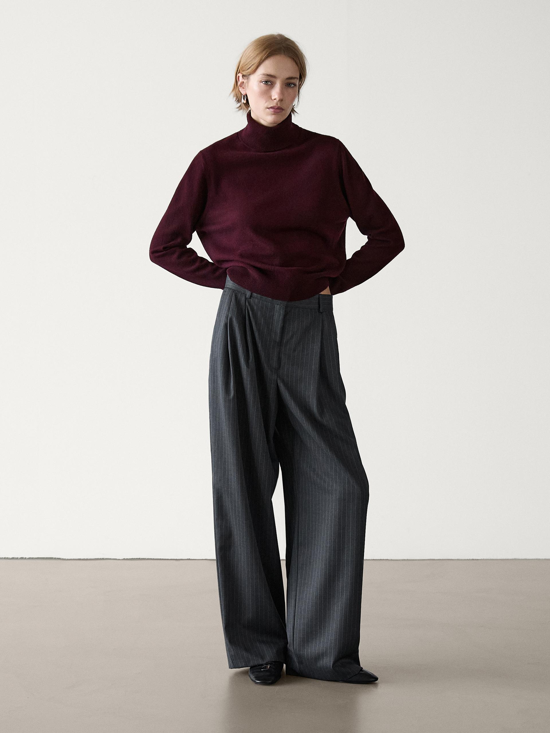 Women's Knitwear - Massimo Dutti