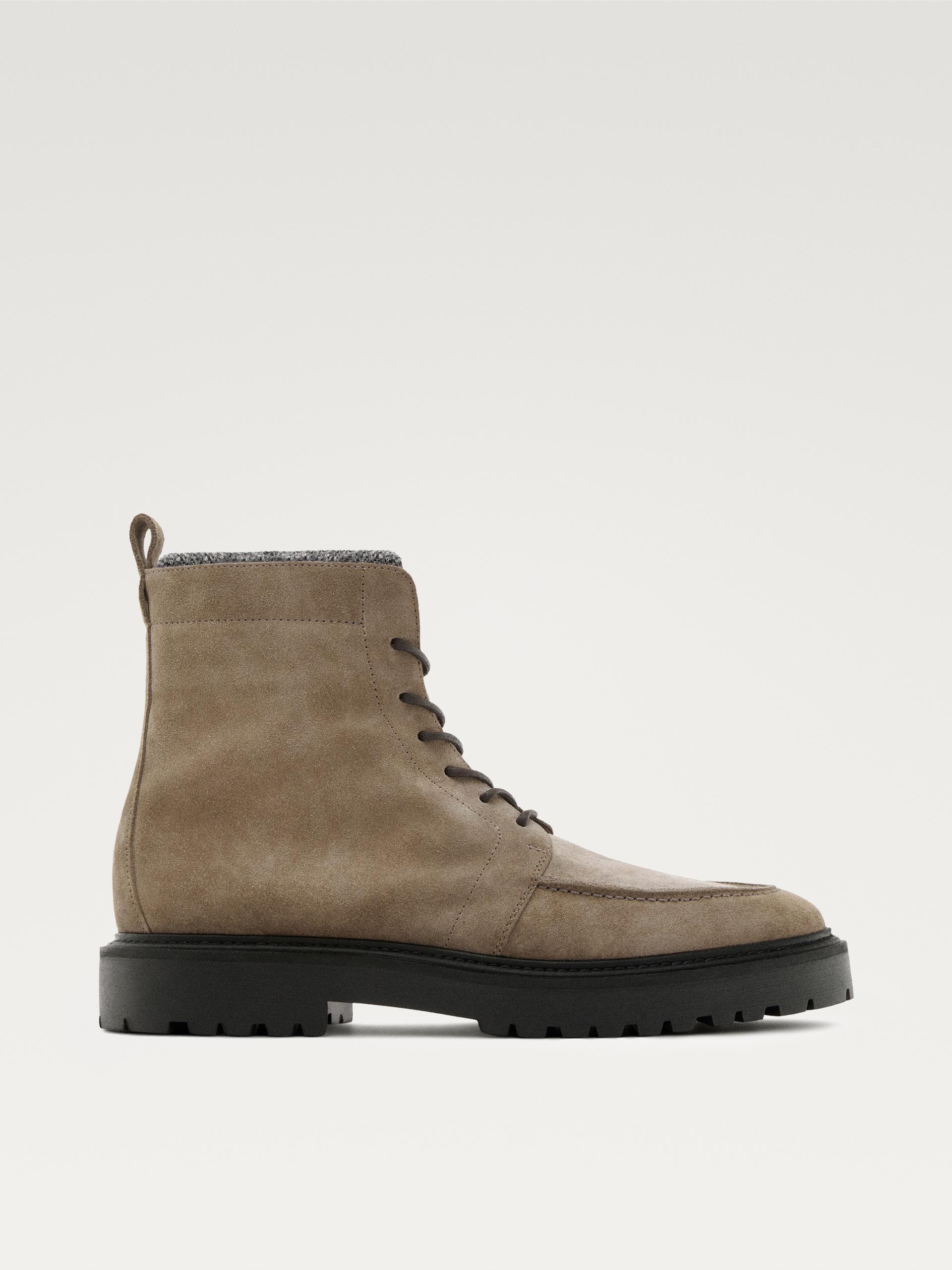 Botins de Homem - Massimo Dutti - PT