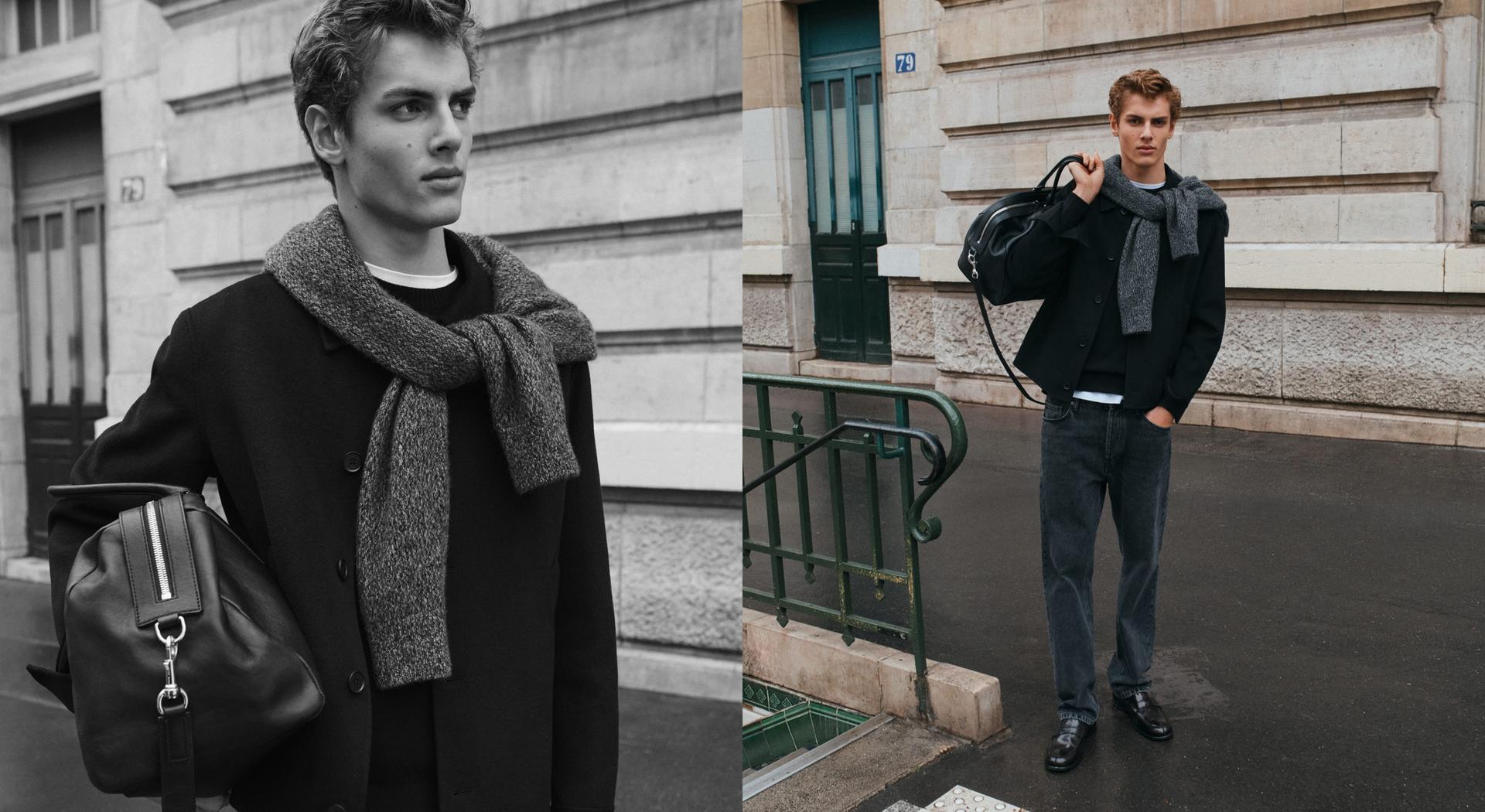 Vêtements de créateur pour homme