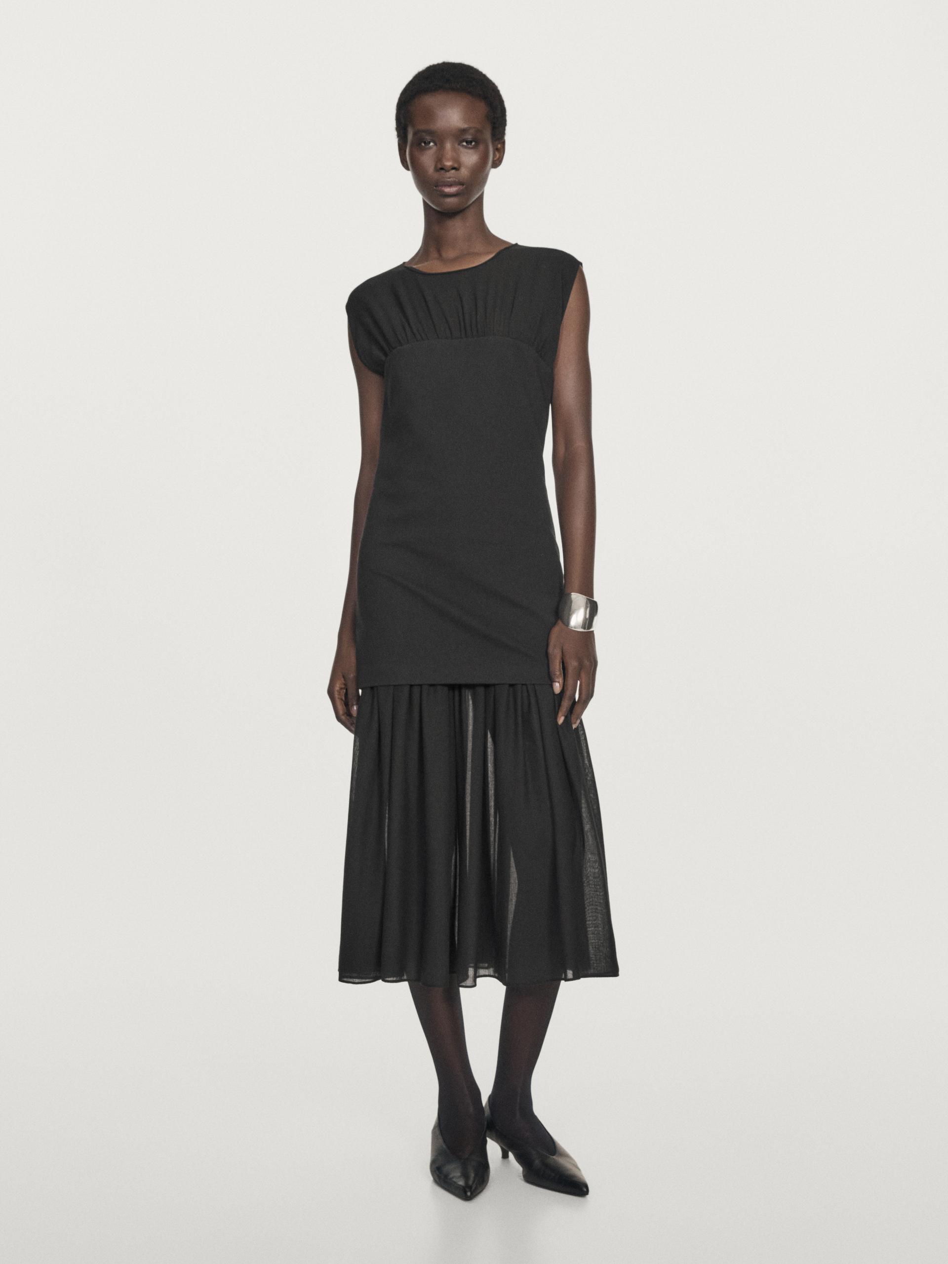 Women's Dresses - Massimo Dutti - HU