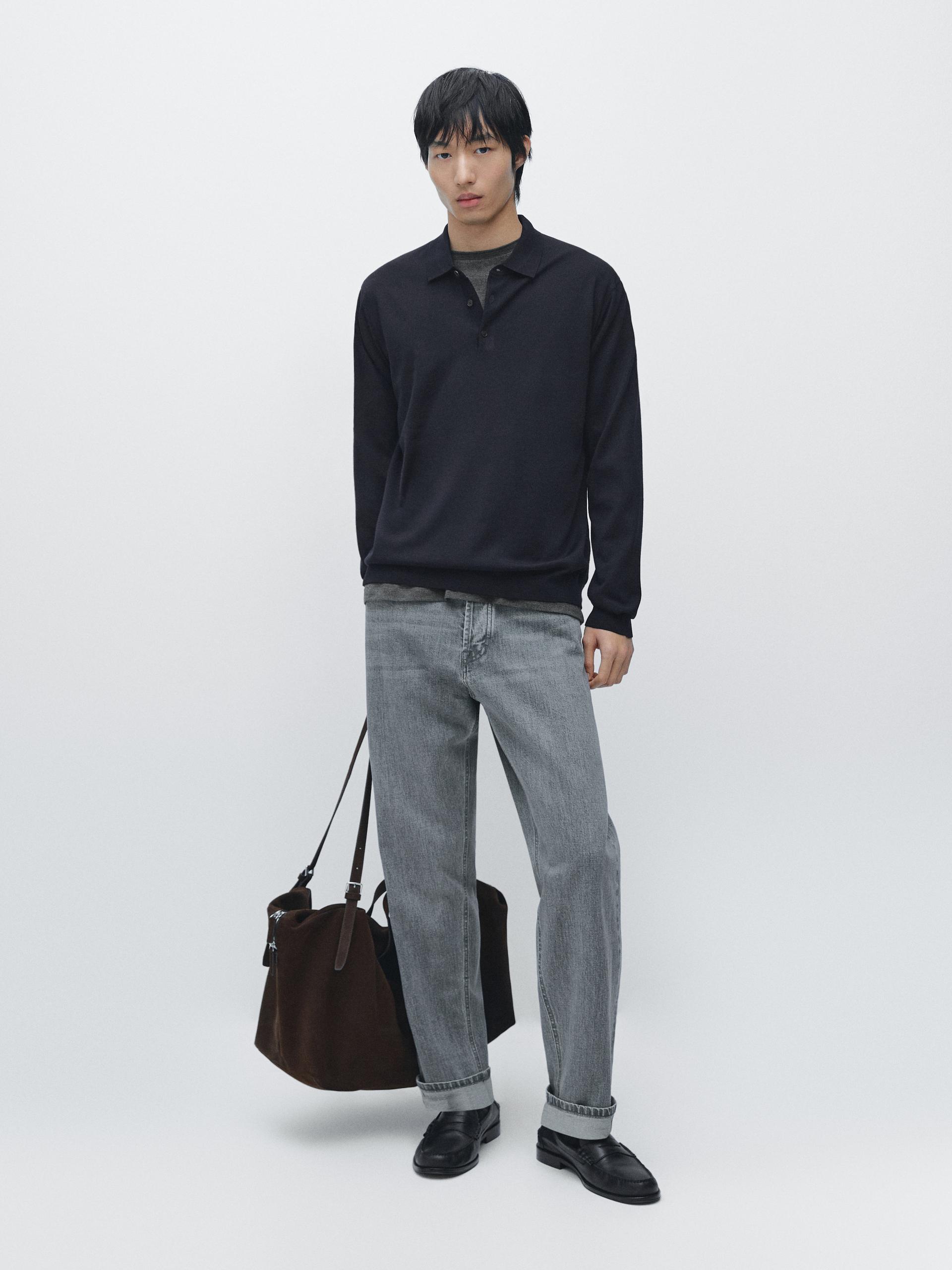 Pulls et sweaters en maille pour homme - Massimo Dutti - FR