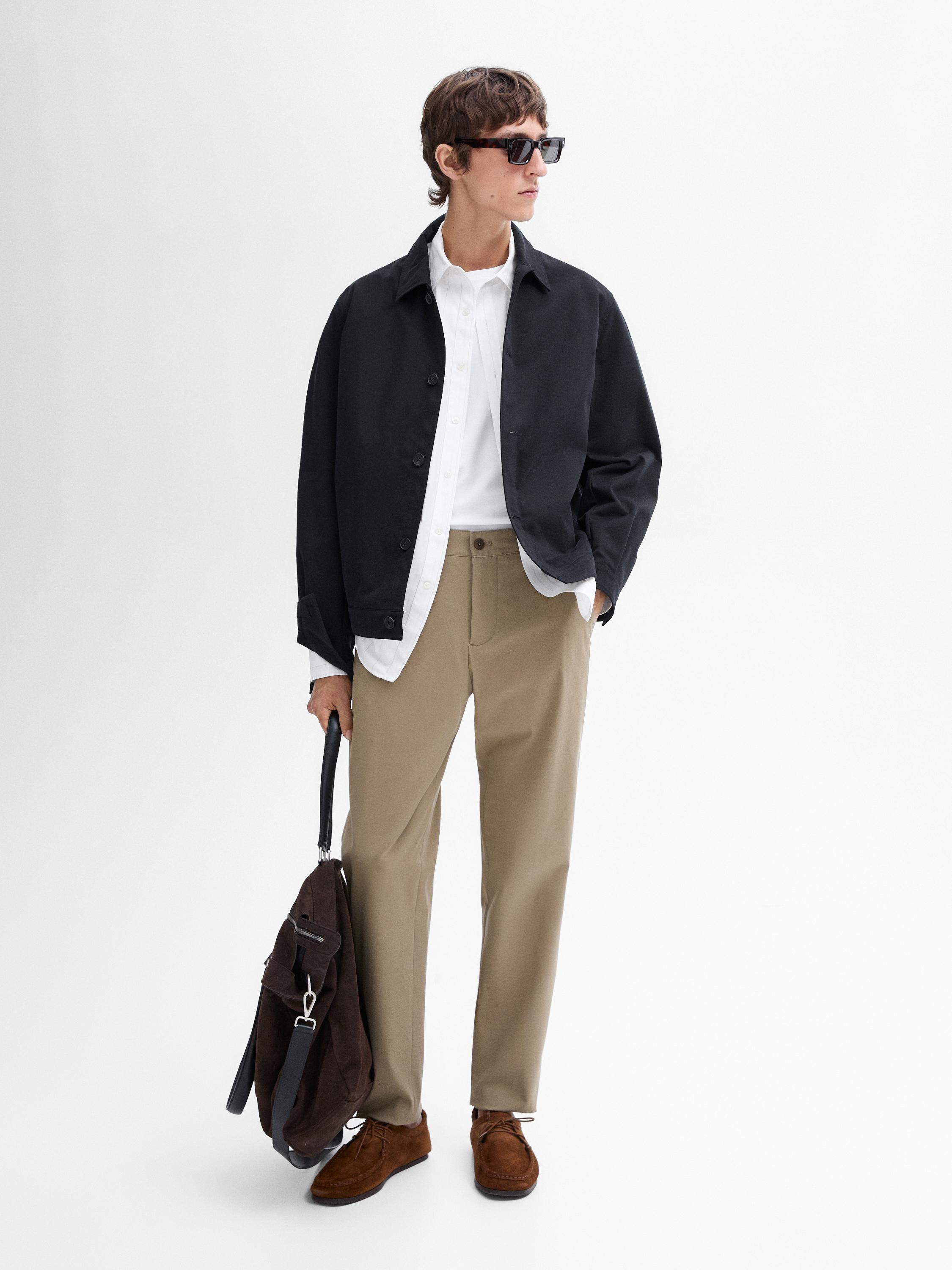 Pantalons pour hommes - Massimo Dutti