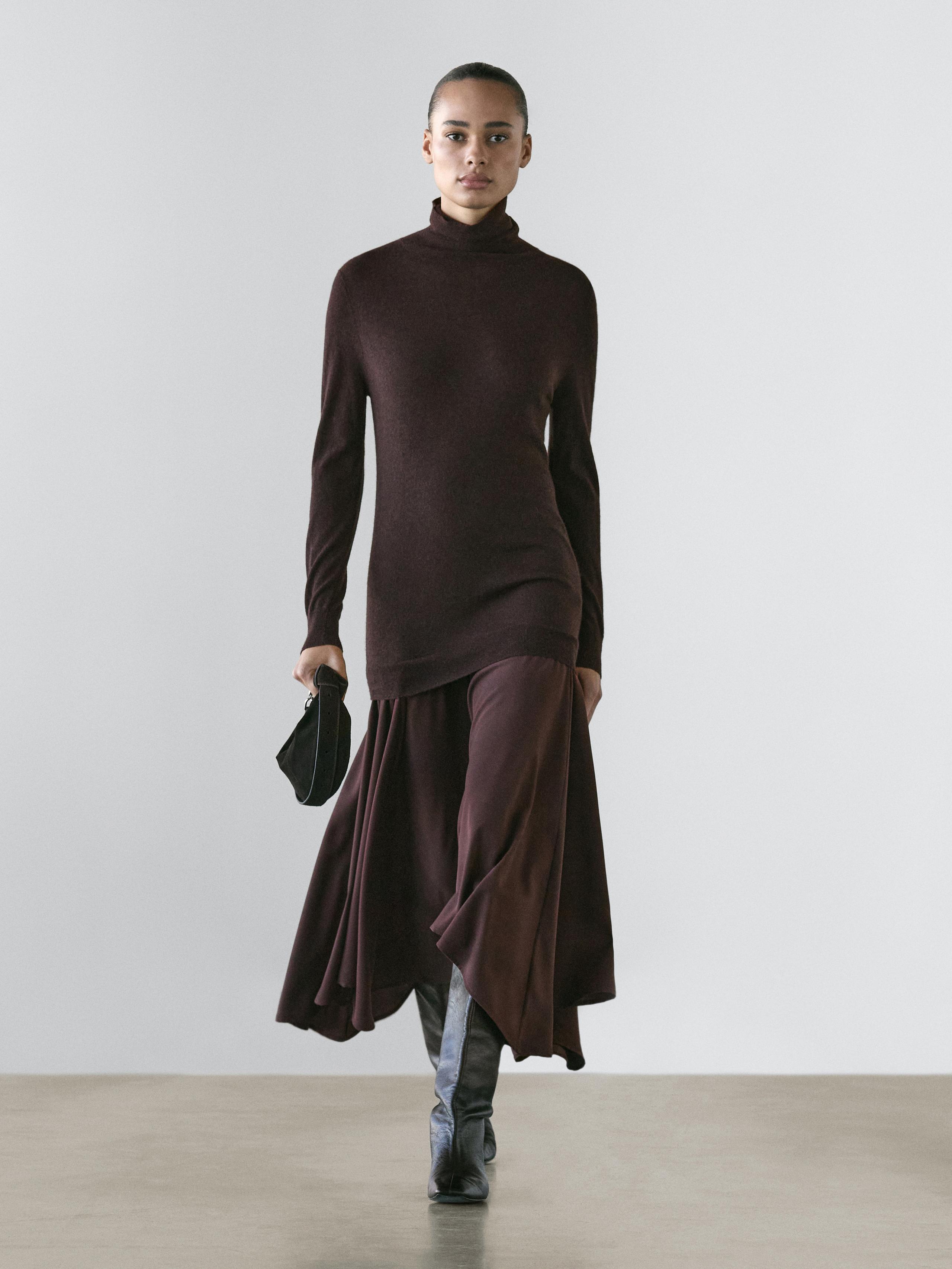 Women's Dresses - Massimo Dutti - SE