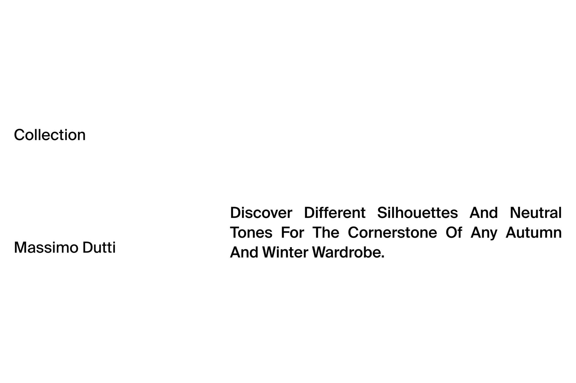 Ženski Kaputi - Massimo Dutti