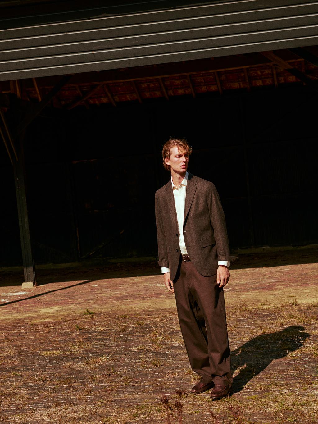 Blazers para Homem - Massimo Dutti - PT