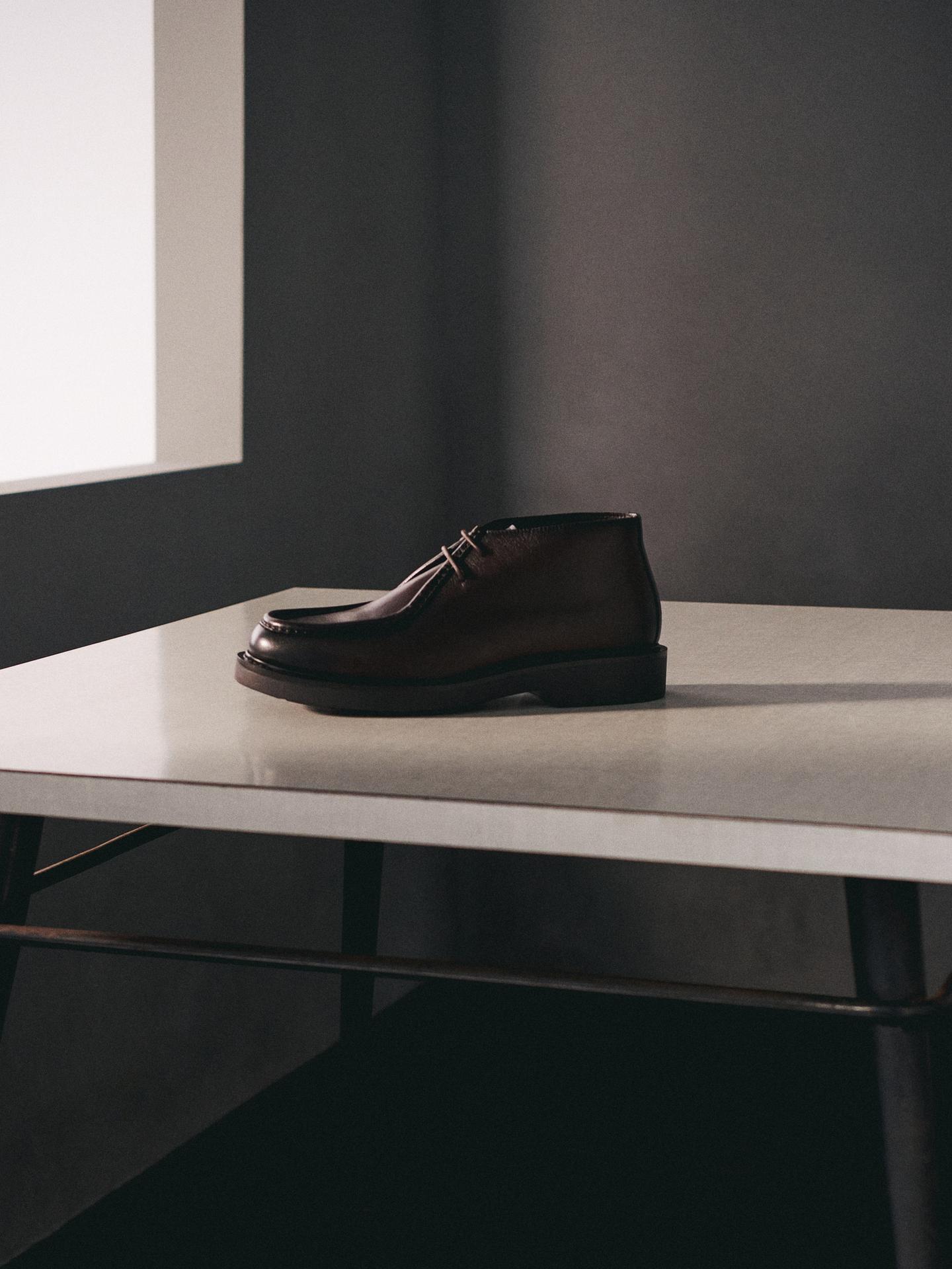 Sapatos para Homem - Massimo Dutti