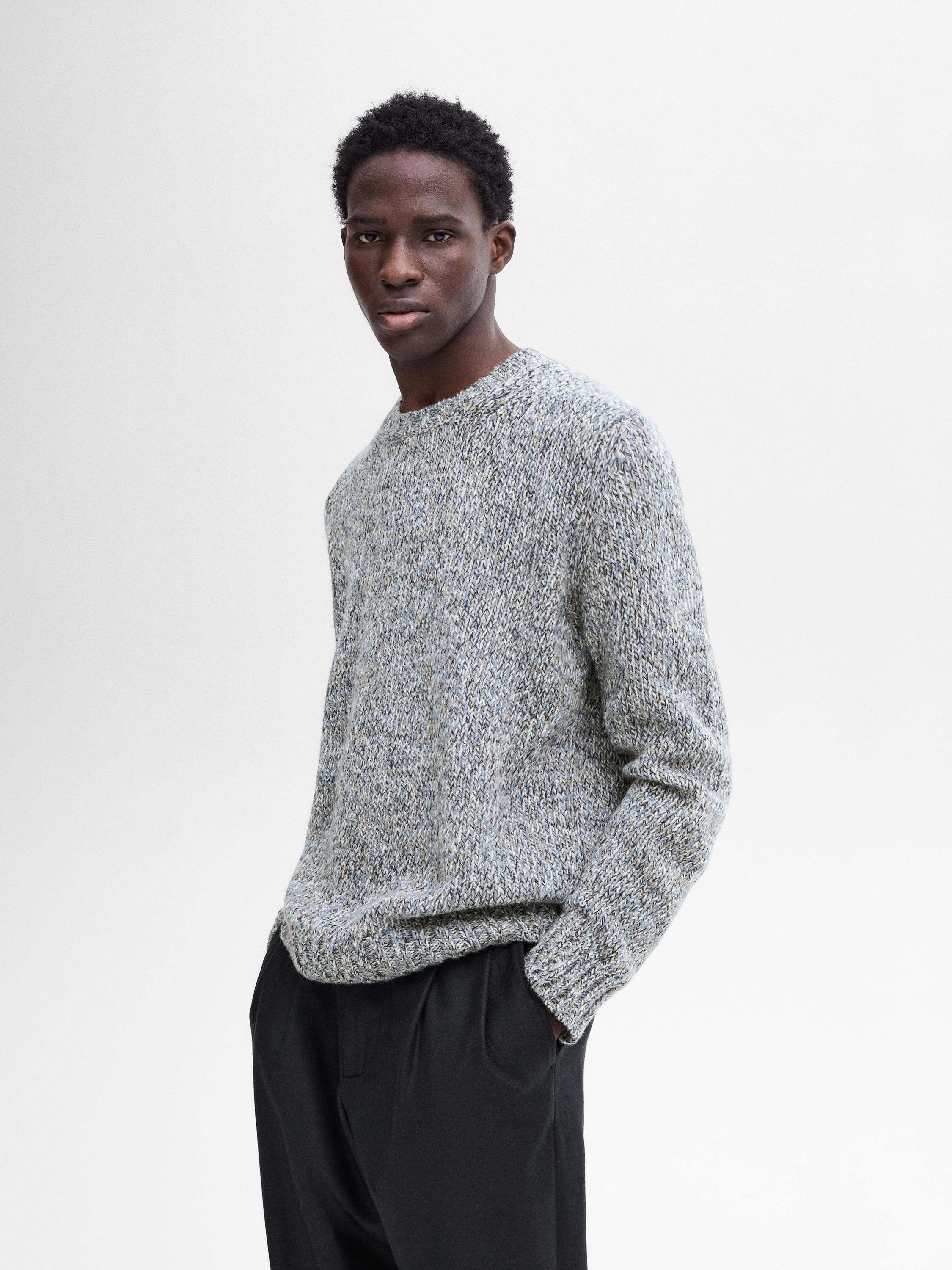 Pulls et sweaters en maille pour homme - Massimo Dutti - FR
