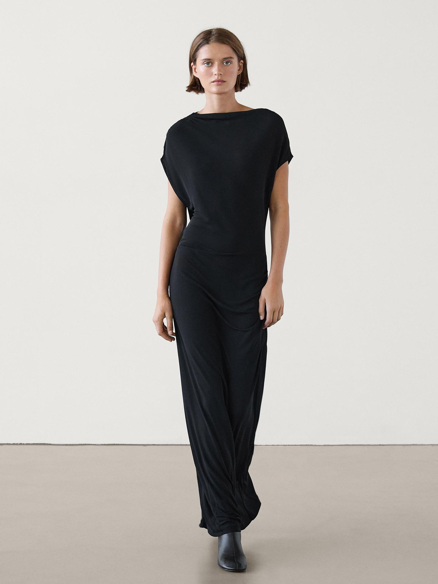 Fustane me Stil për Femra - Massimo Dutti