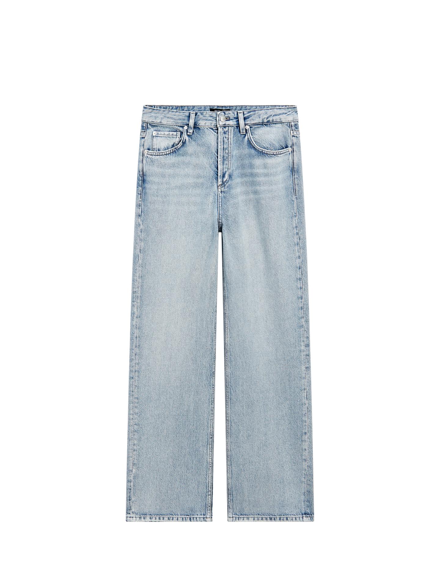 Women's Jeans - Massimo Dutti