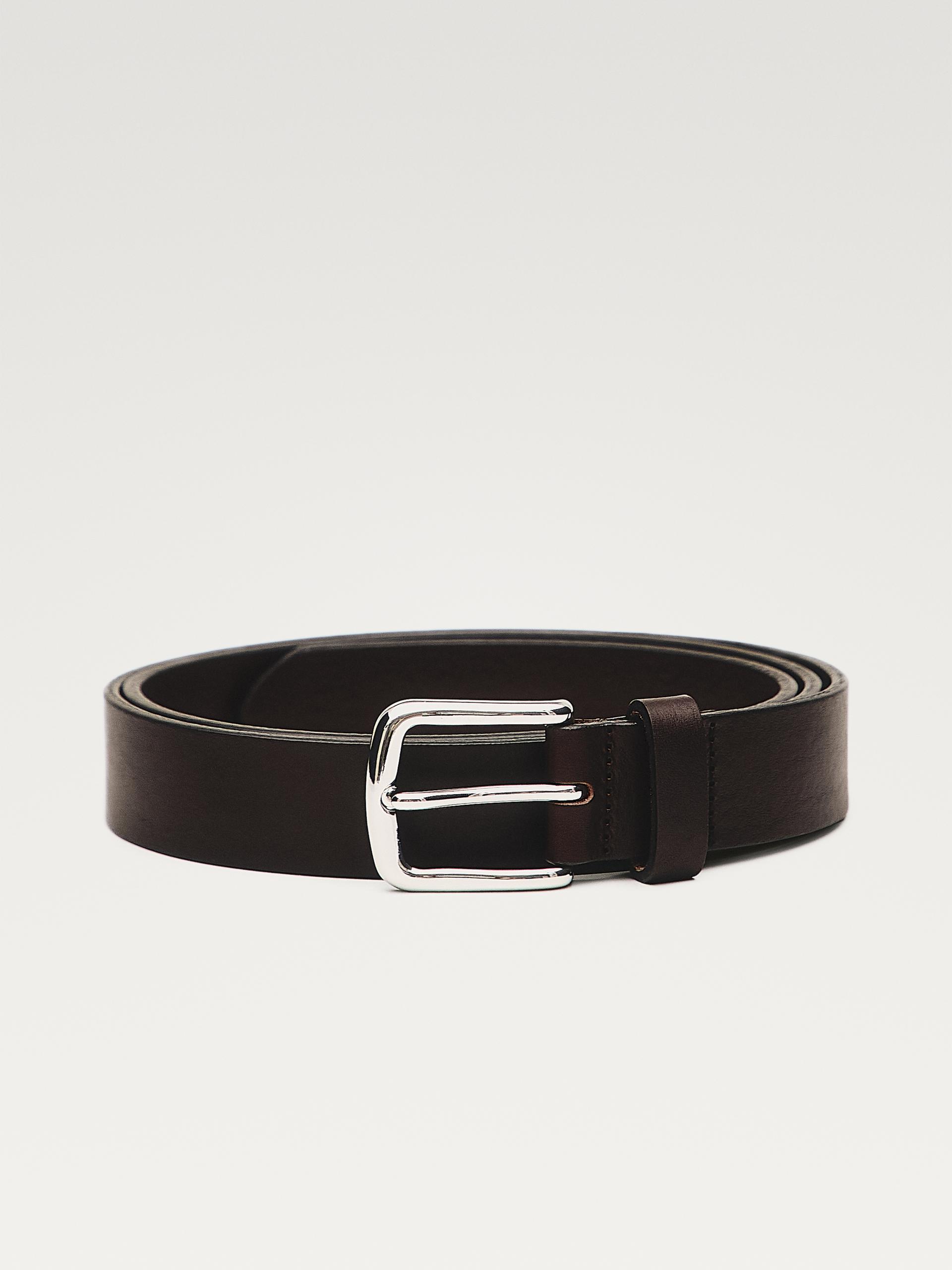 Timeless and versatile men belts - Massimo Dutti - US