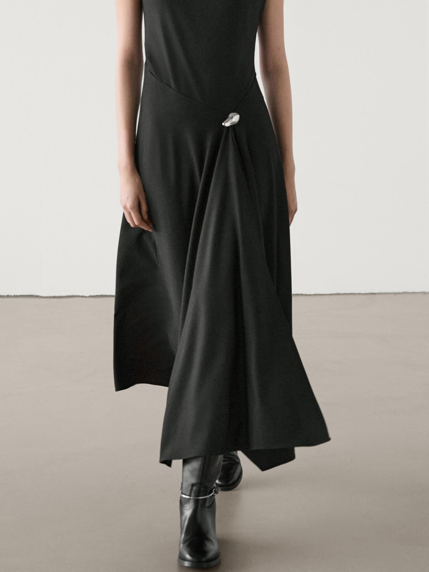 Women's Dresses - Massimo Dutti - IE