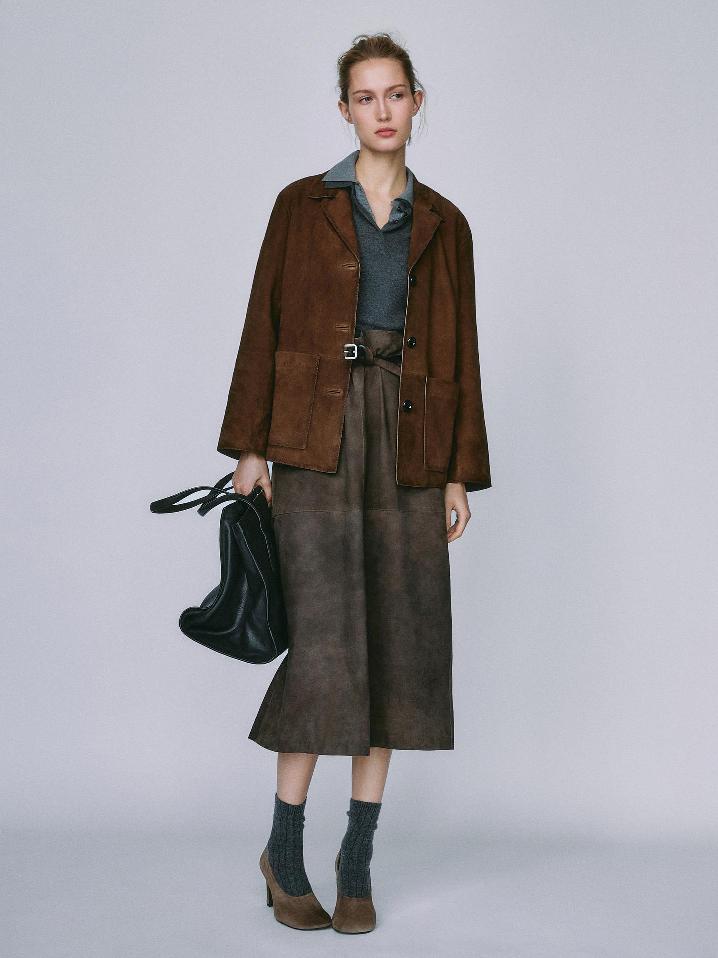 Women New Collection - Massimo Dutti - MY