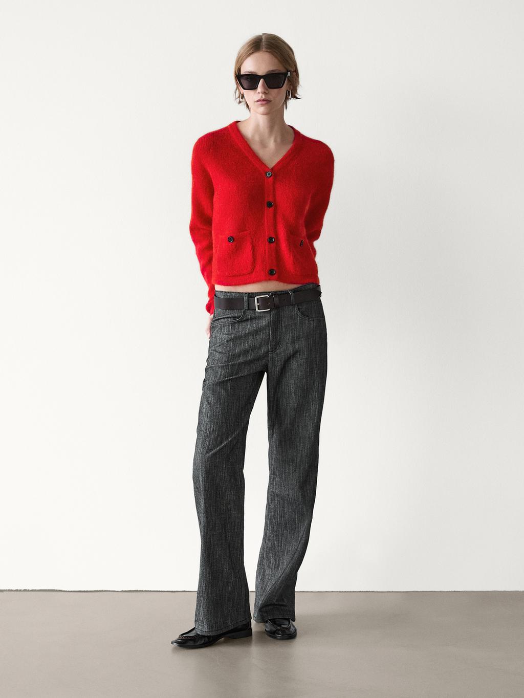 Women's Cardigans - Massimo Dutti