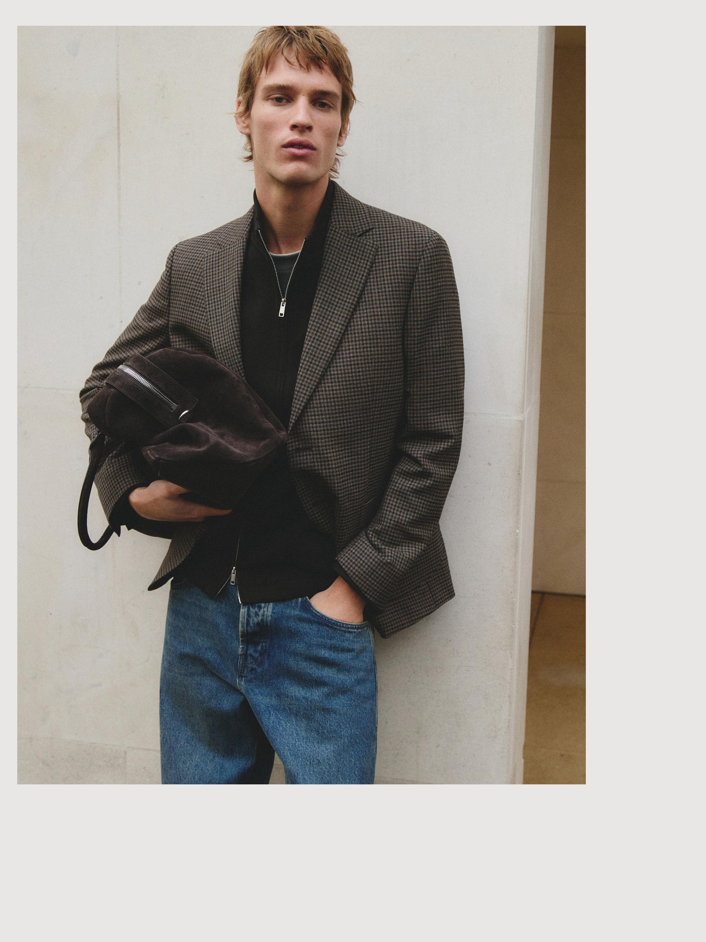 Nouveautés Homme - Massimo Dutti - FR