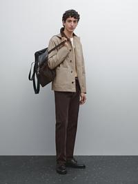 Men's Jackets - Massimo Dutti - GB