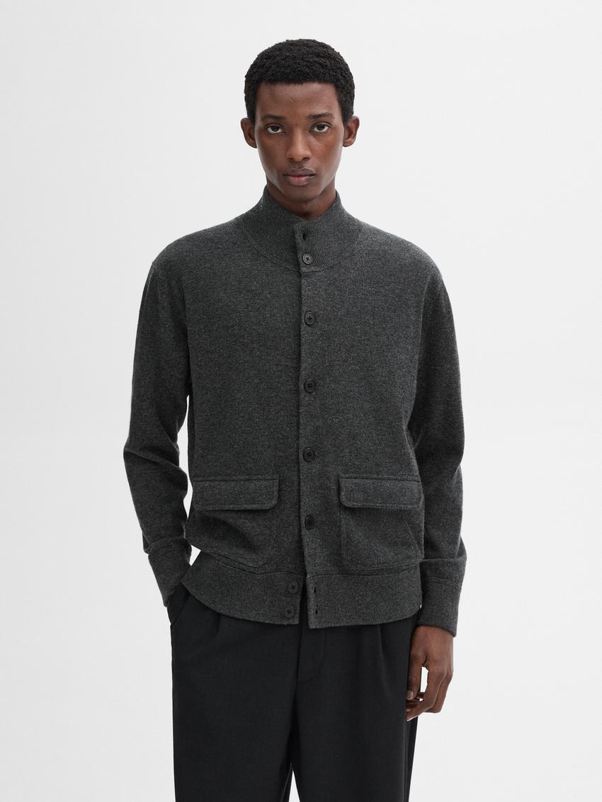 Must-have cardigans for men - Massimo Dutti