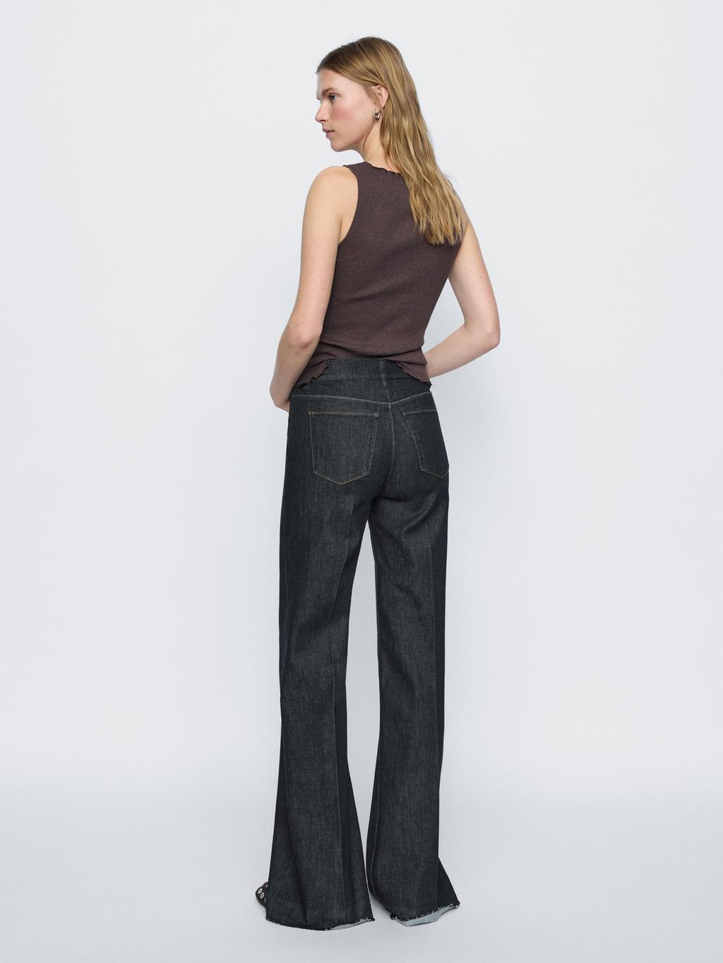 Women's Jeans - Massimo Dutti - EG