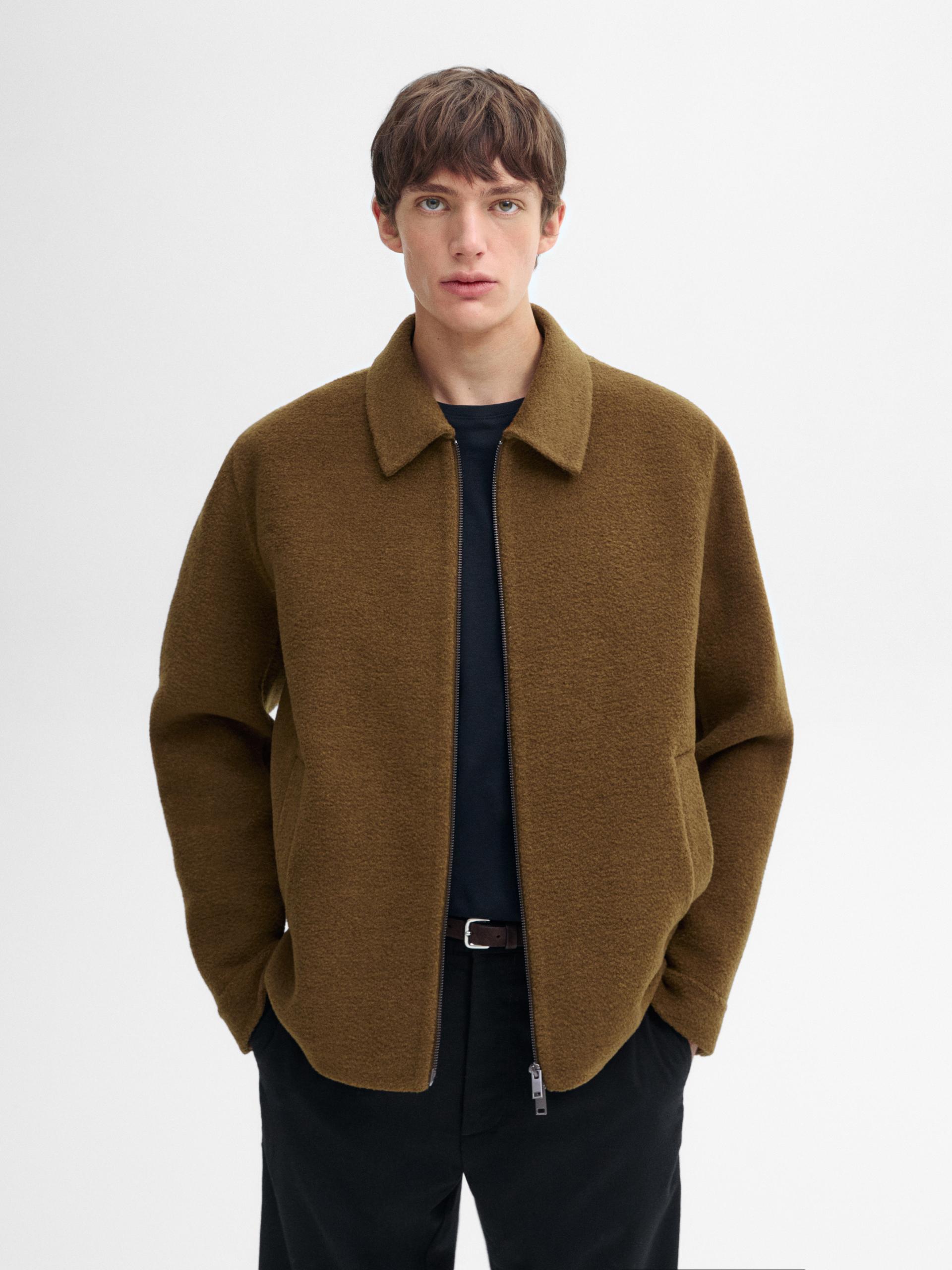Men's Jackets - Massimo Dutti
