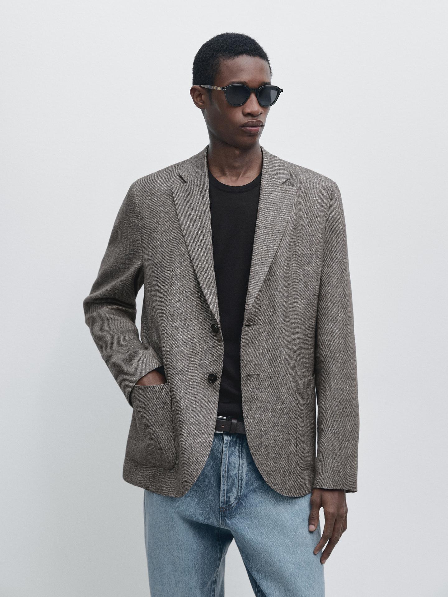 Blazers para Homem - Massimo Dutti - PT