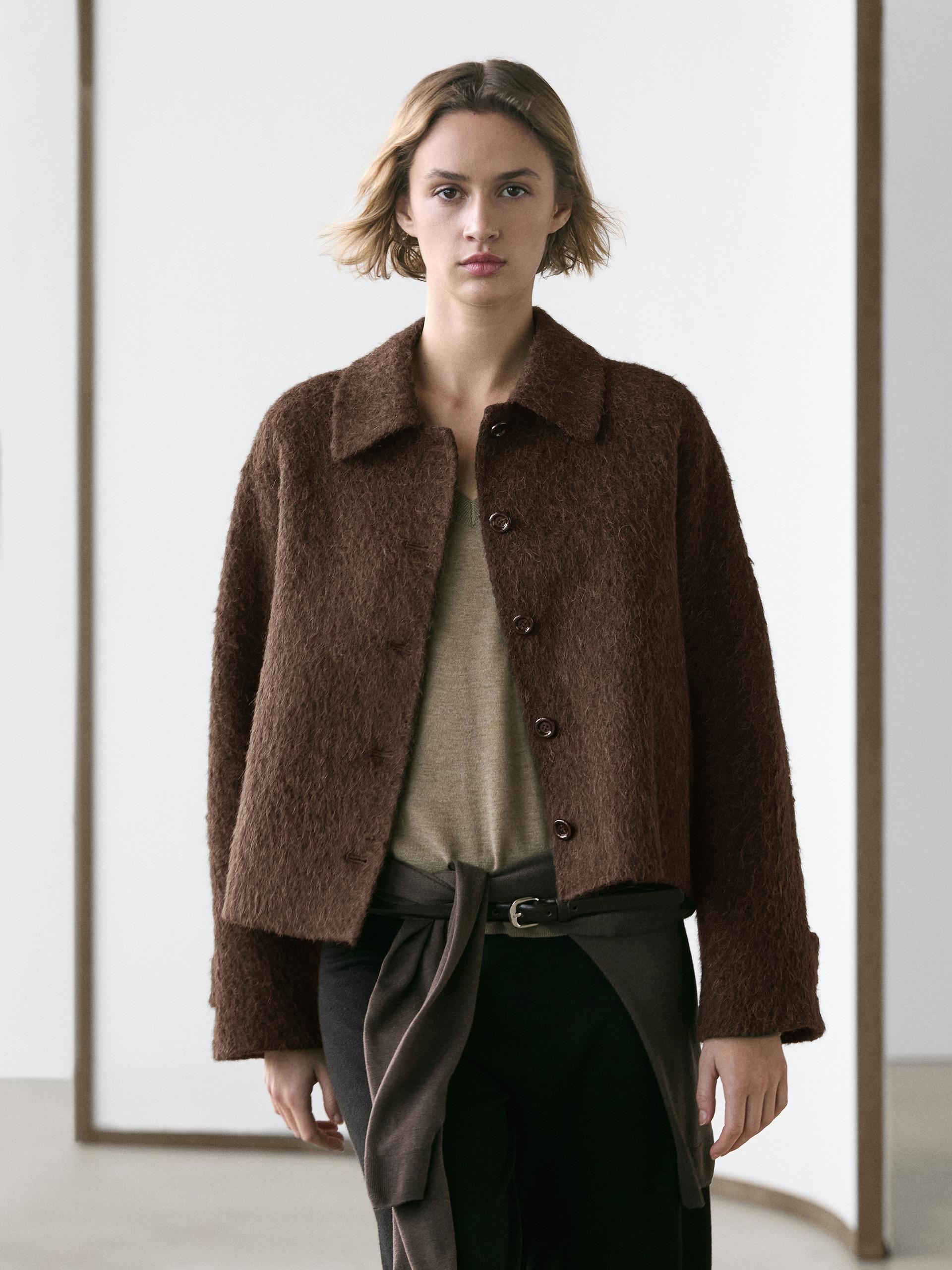 Ženski Kaputi - Massimo Dutti - RS