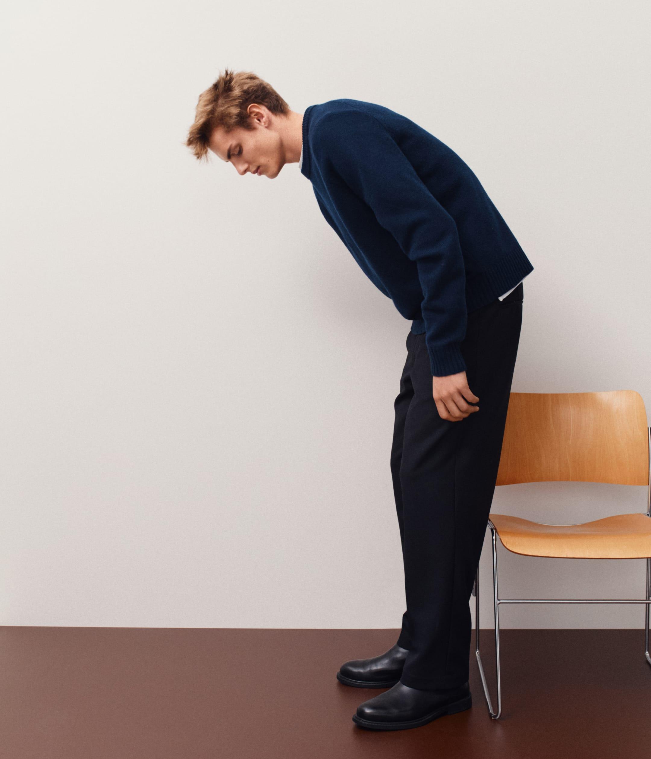 Vêtements de créateur pour homme