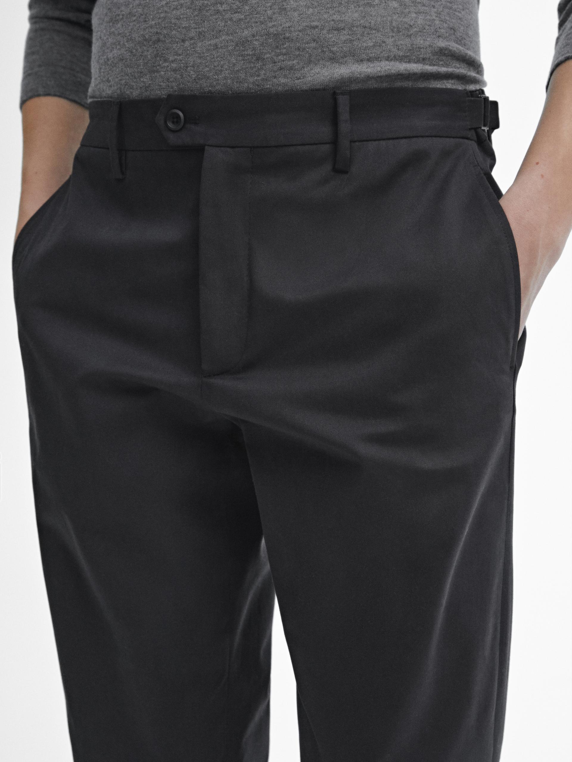Pantalons pour hommes - Massimo Dutti