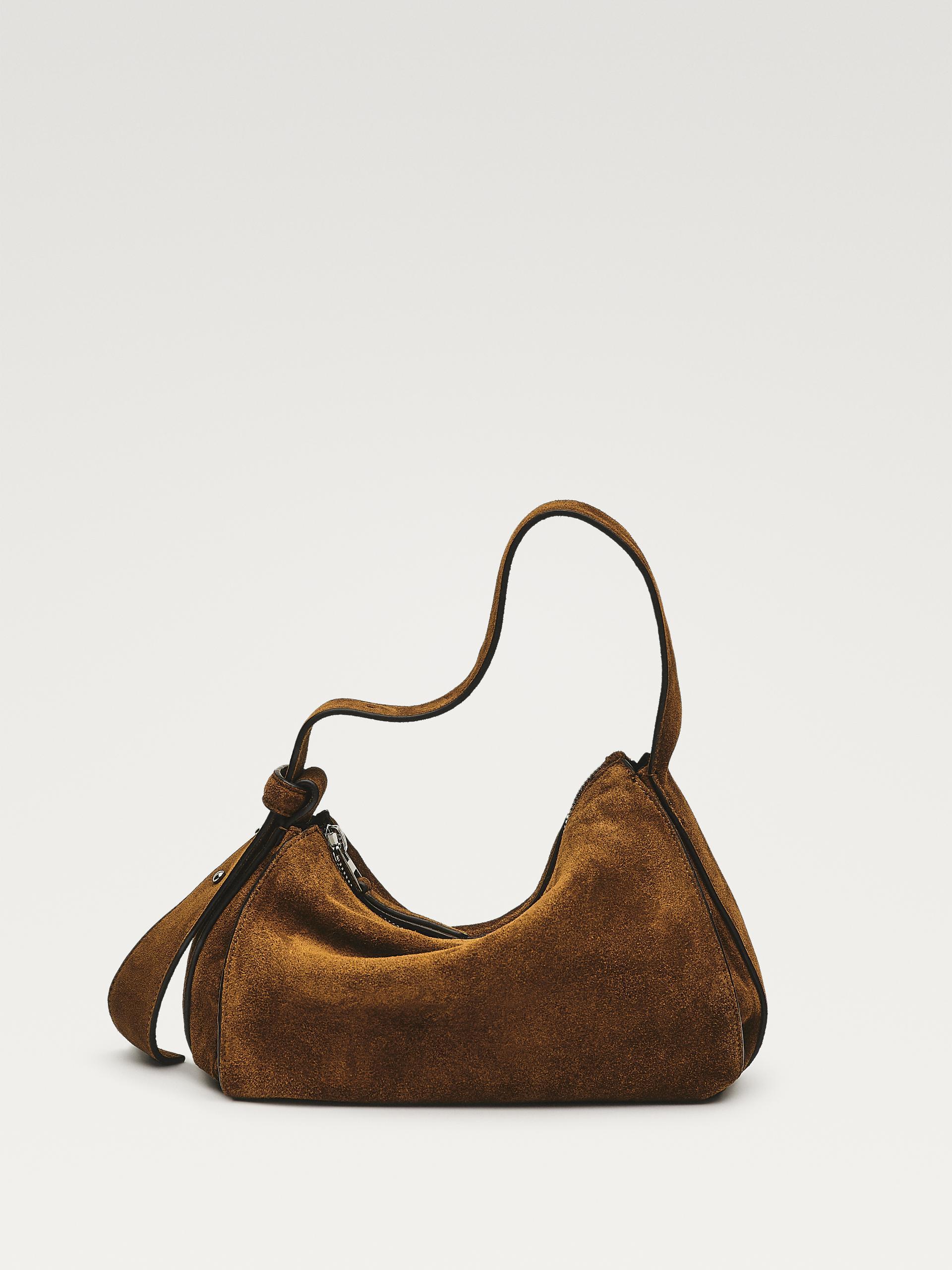 Women's Shoulder Bags - Massimo Dutti - MY