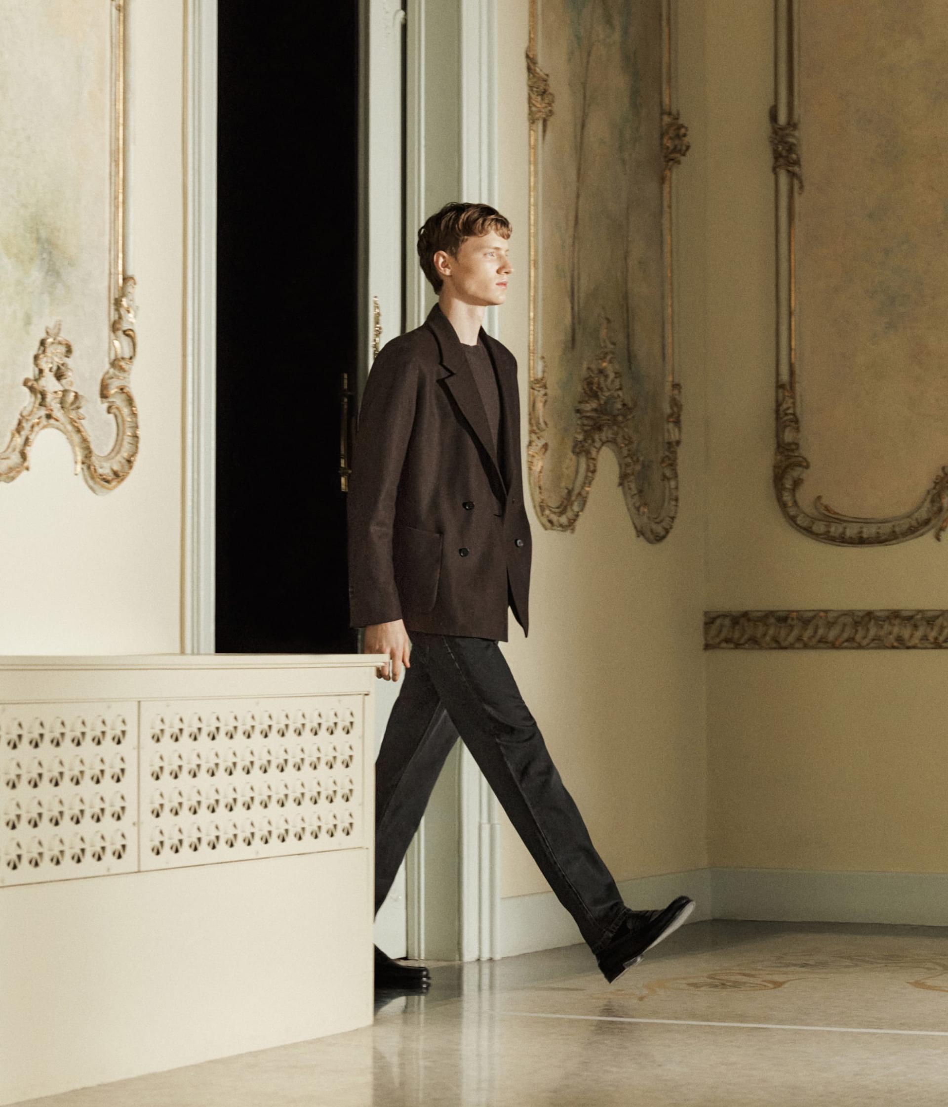 Vêtements de créateur pour homme
