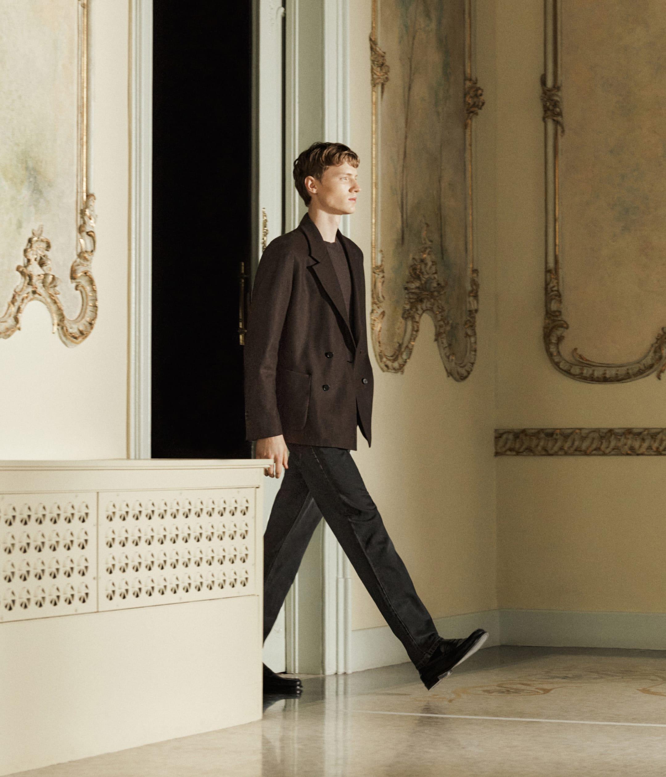 Vêtements de créateur pour homme